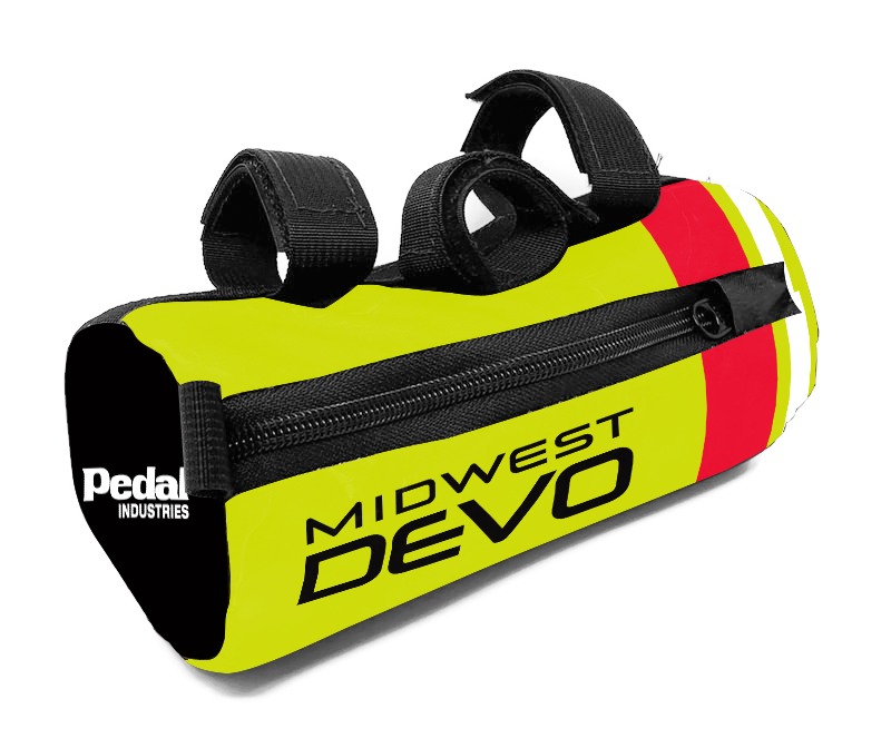 MIDWEST DEVO Barrito Bar Bag – PEDAL Industries
