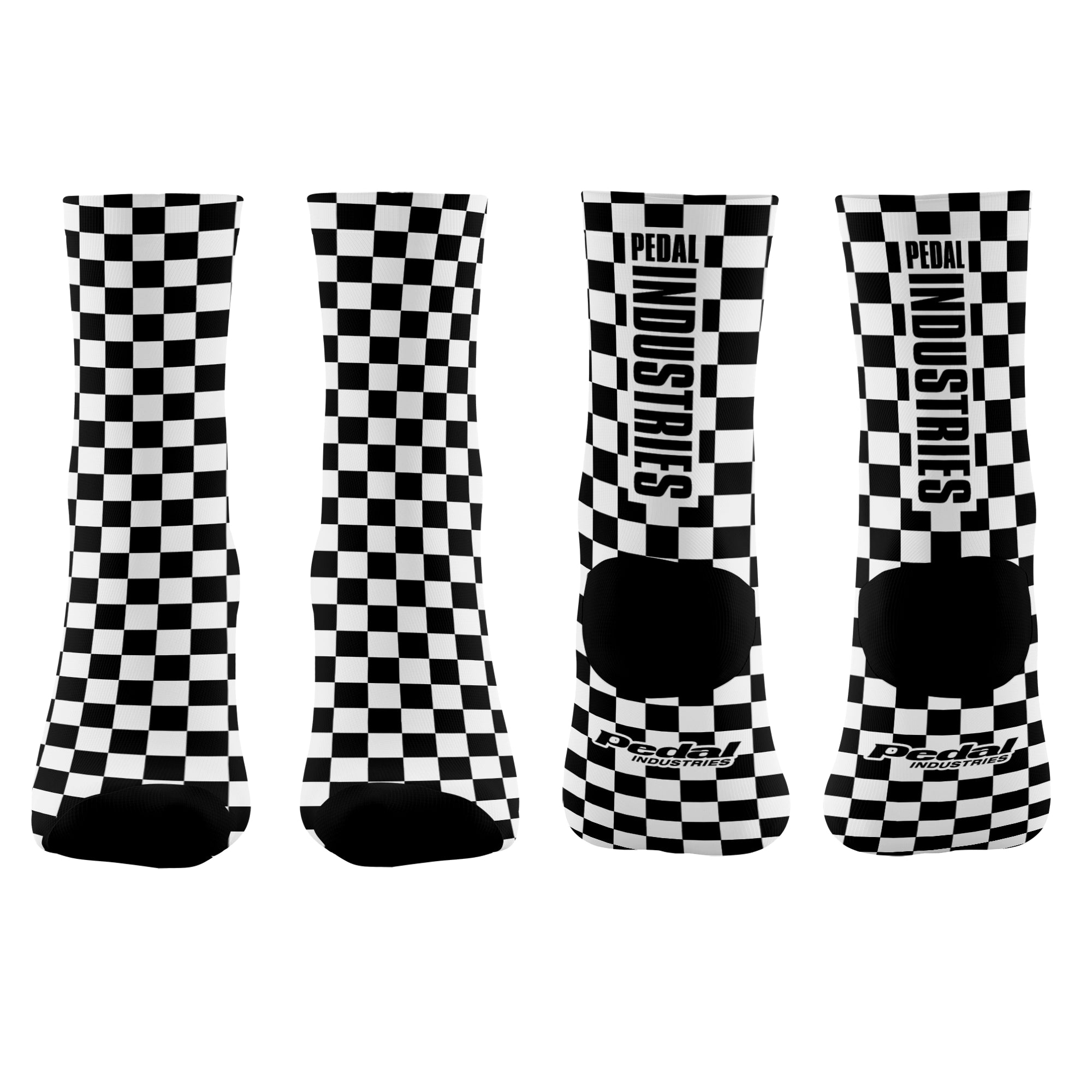 Mod Collection 2023 SUBLIMATED SOCK – PEDAL Industries