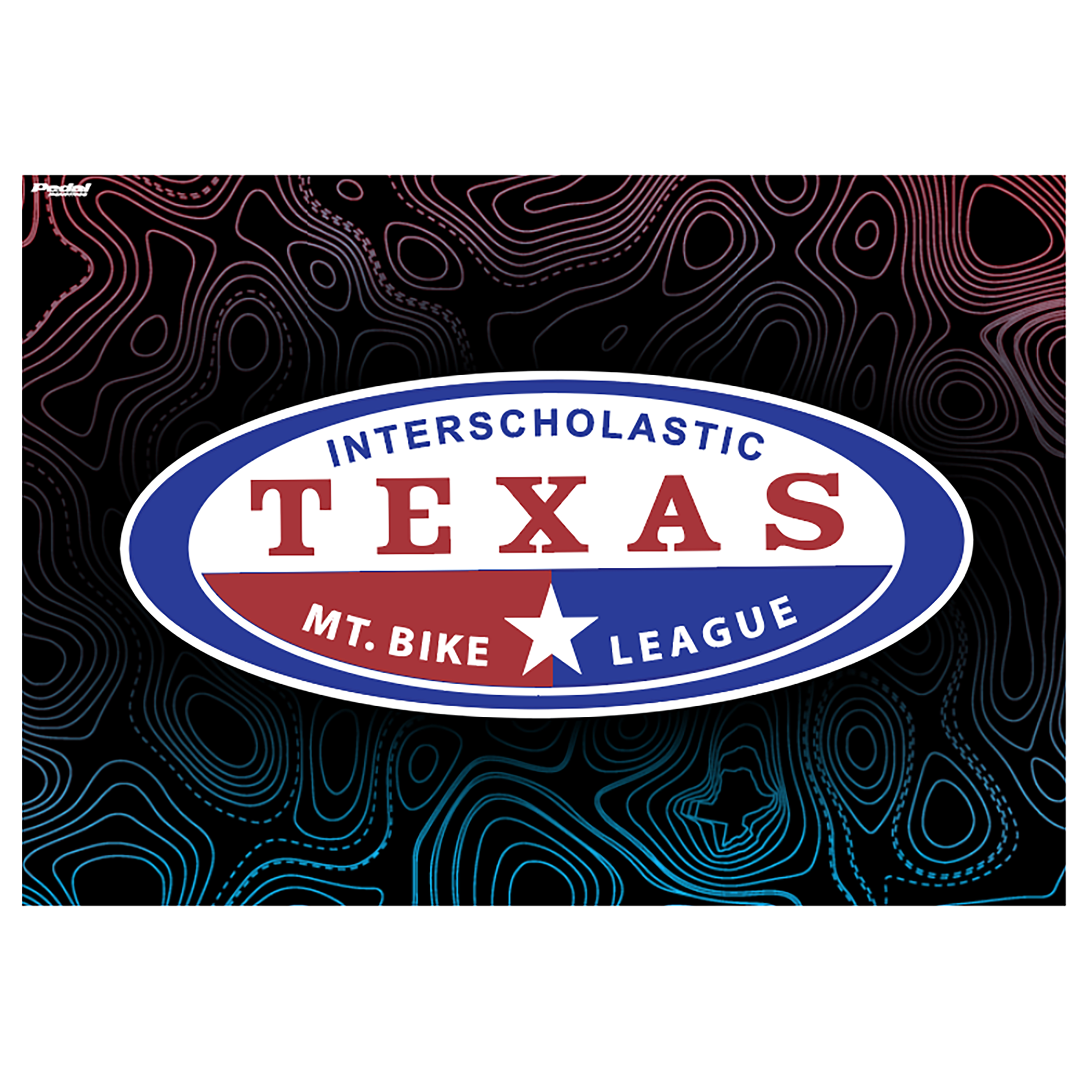 Texas NICA 2024 Back Wall 10 x 10 – PEDAL Industries