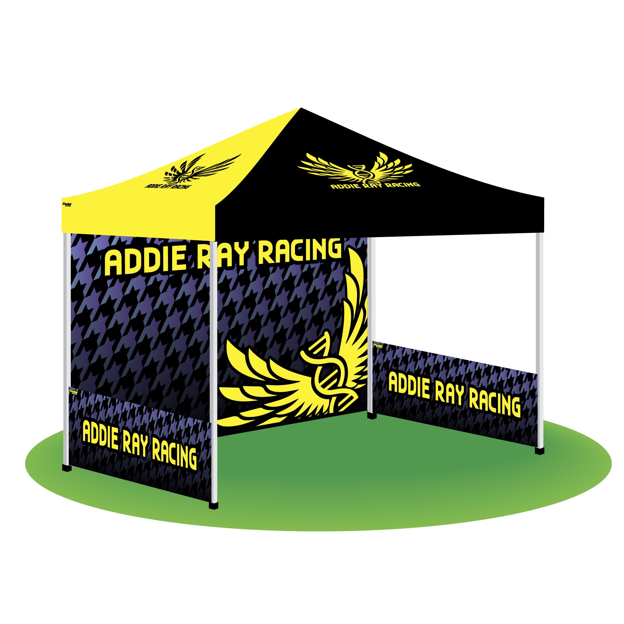 Addie Ray Racing 2023 CANOPY – PEDAL Industries