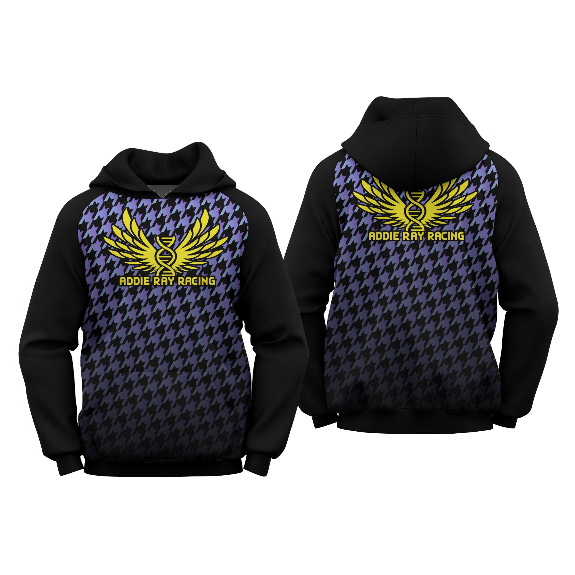 Addie Ray Racing 2023 HOODIE – PEDAL Industries