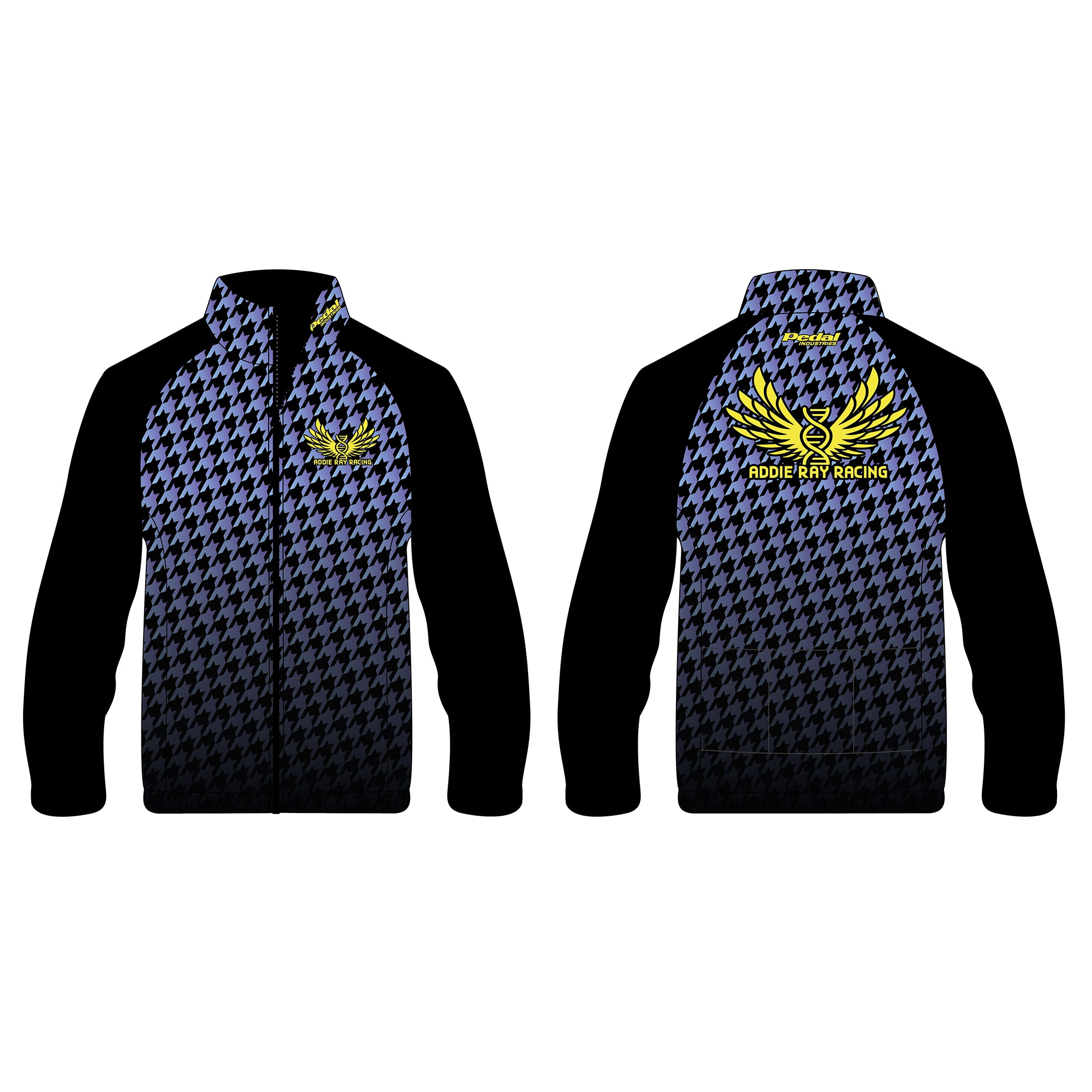 Addie Ray Racing 2023 KOM JACKET – PEDAL Industries