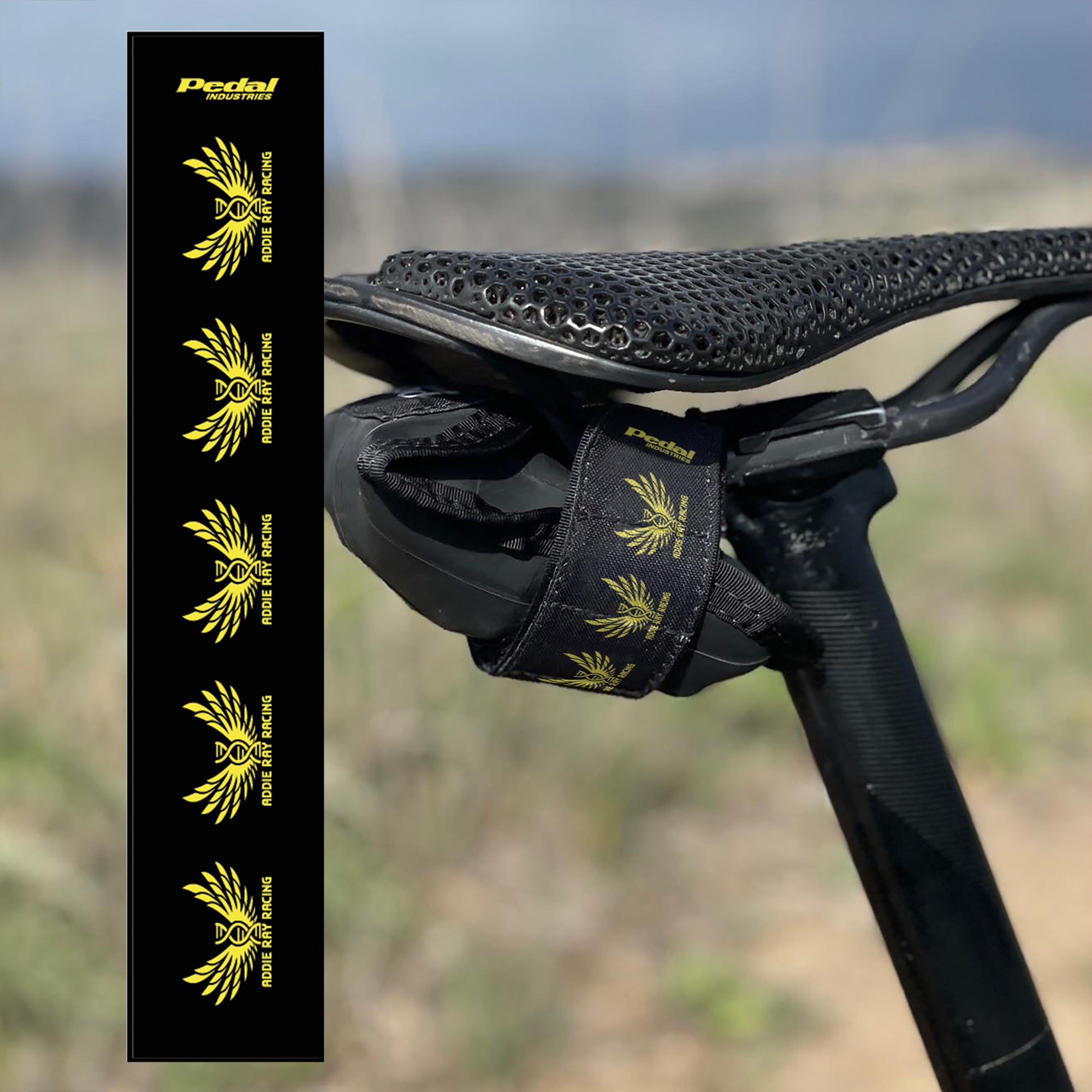 Addie Ray Racing 2023 MINI RaceDay Bag 2.0 – PEDAL Industries