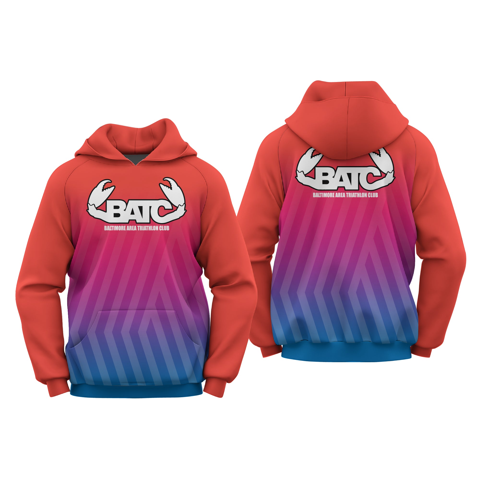 BATC 2024 HOODIE – PEDAL Industries