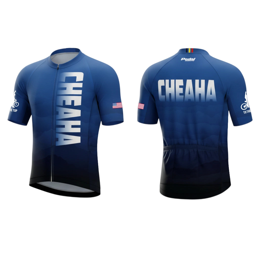 Cheaha MTB Race Team 2025 Classic Jersey – PEDAL Industries