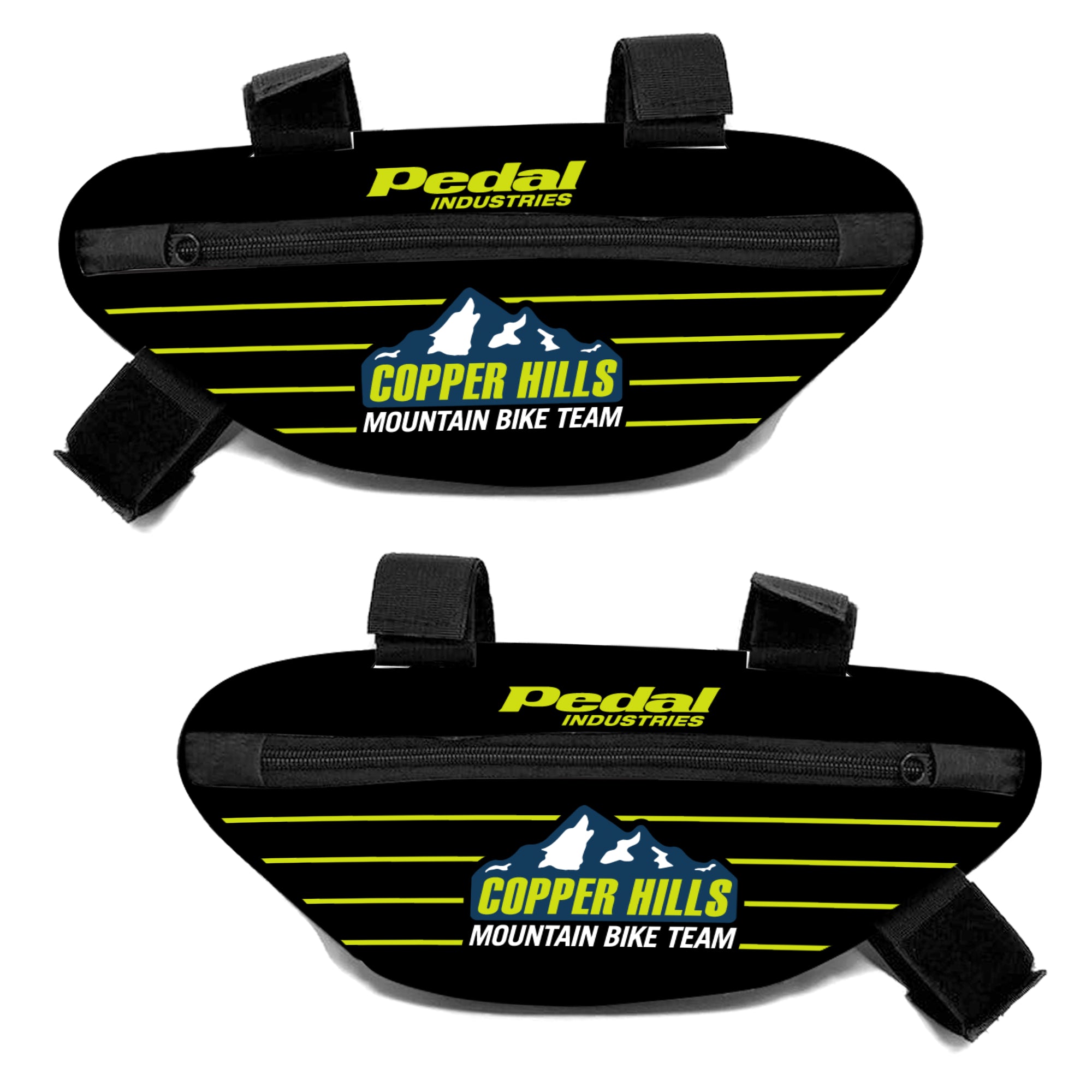 Copper Hills MTB 2024 Day Ripper Frame Bag – PEDAL Industries