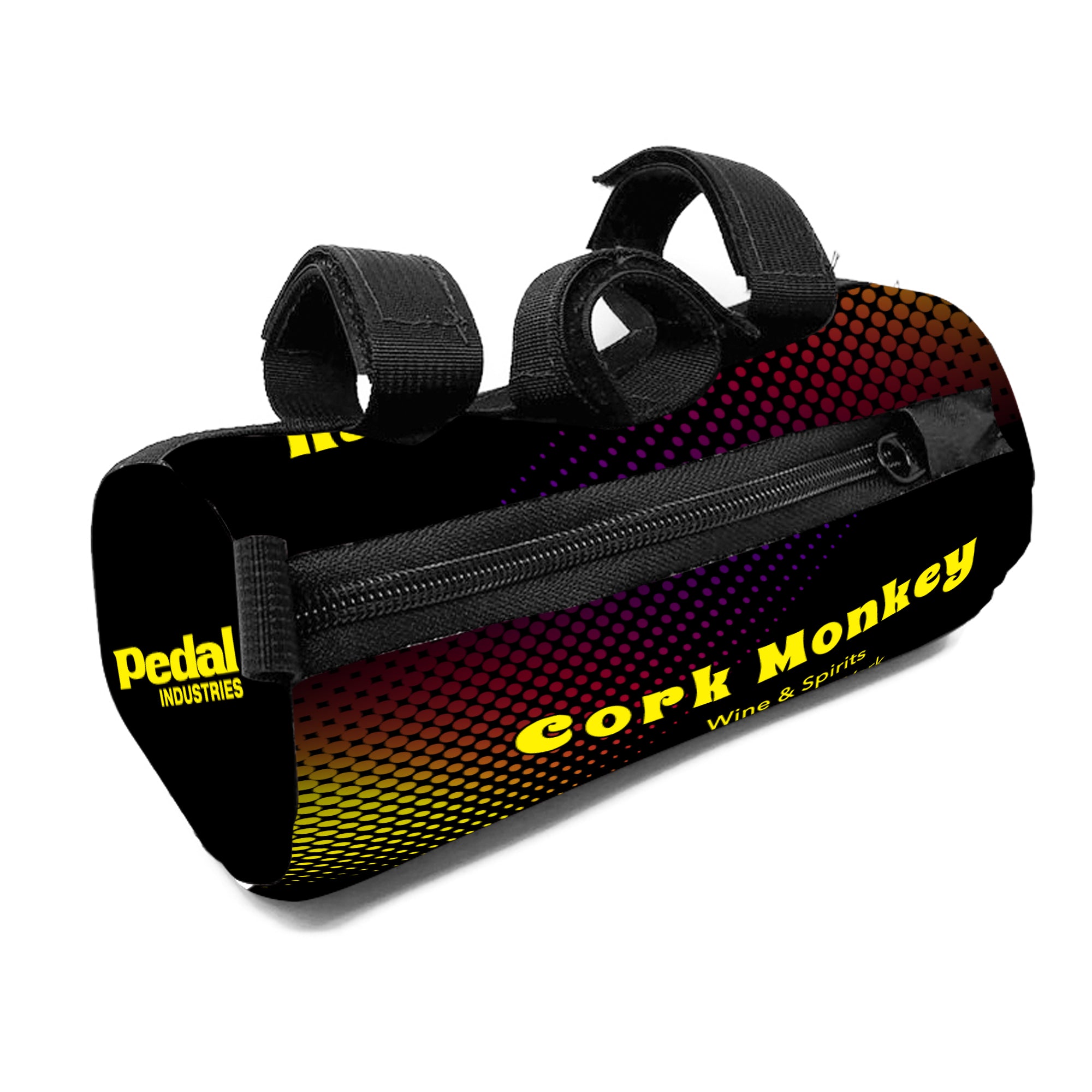 Cork Monkey 2024 Barrito Bar Bag – PEDAL Industries