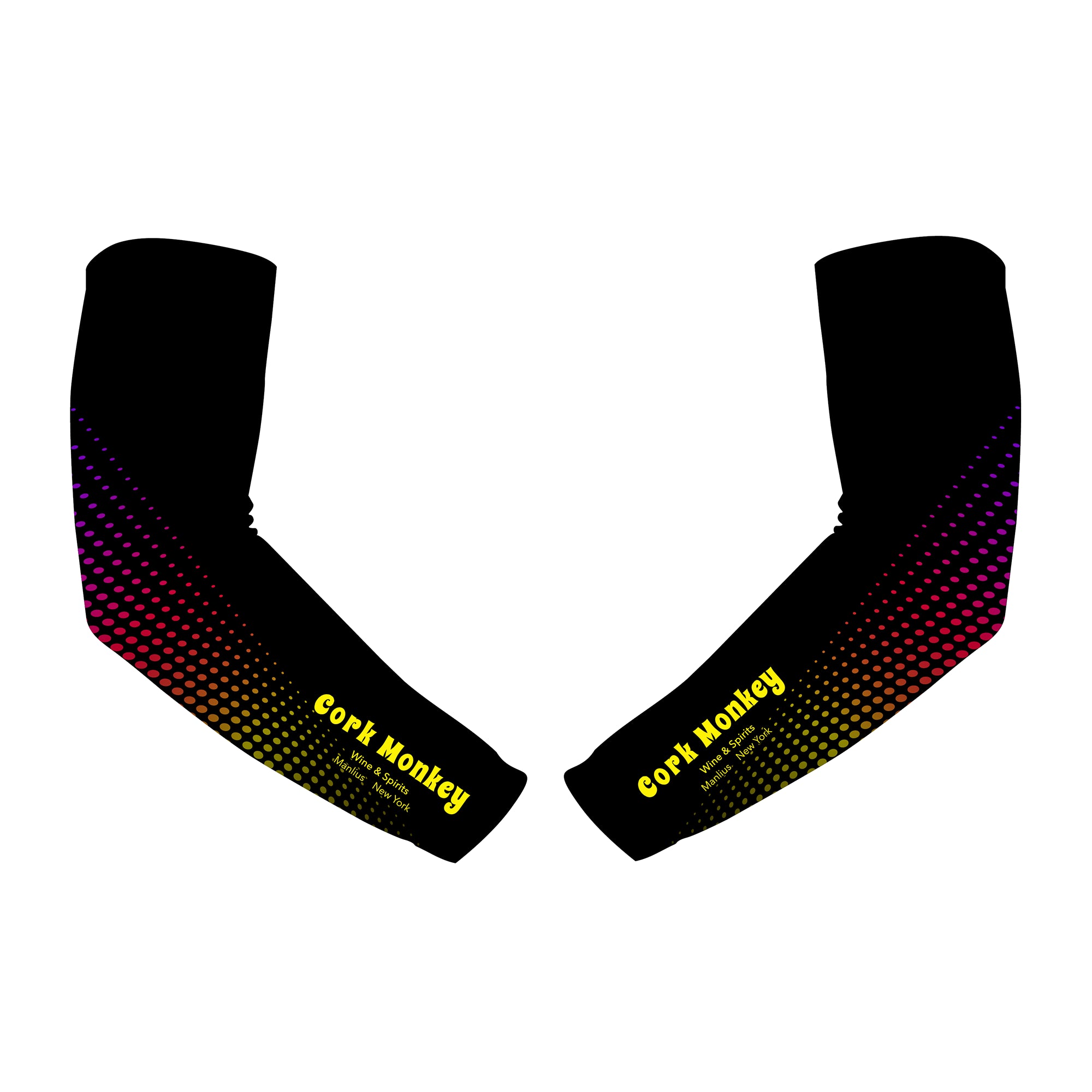 Cork Monkey 2024 ARM WARMERS 2.0 – PEDAL Industries