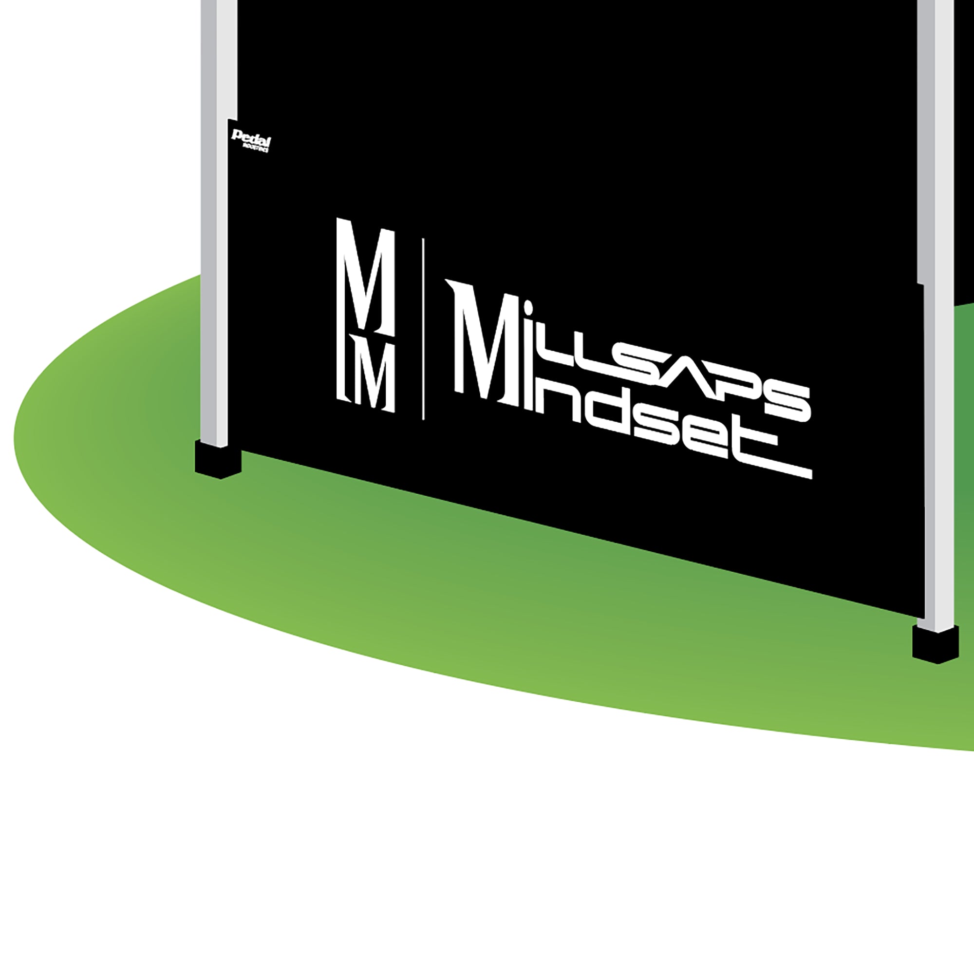 DM18 2024 Side Wall (set of 2 Side Walls) – PEDAL Industries