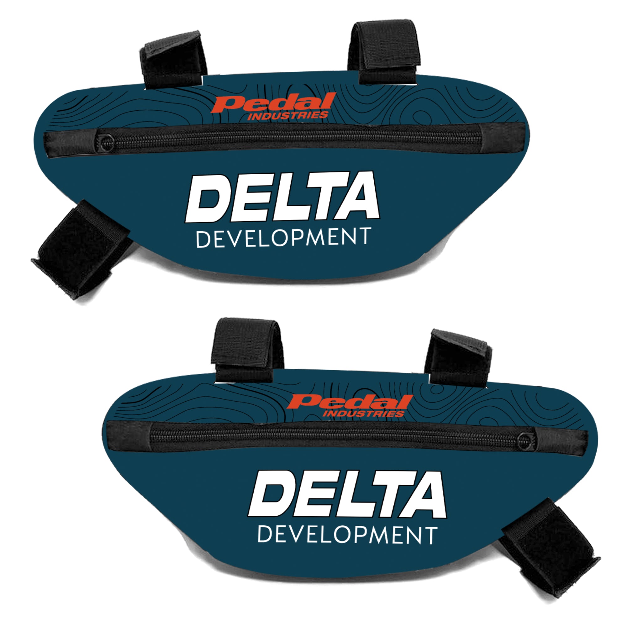 Delta Development 2024 Day Ripper Frame Bag – PEDAL Industries