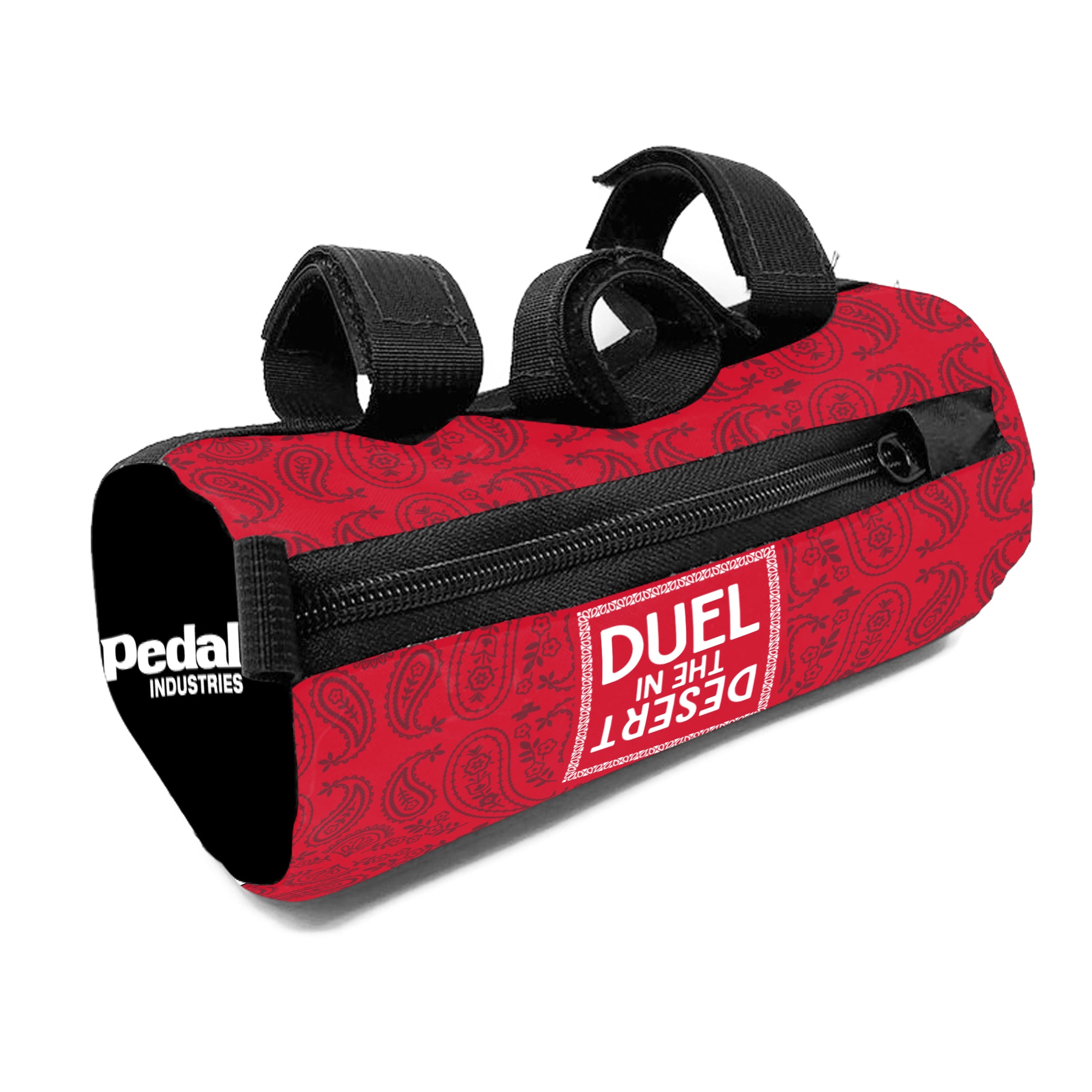 Duel In The Desert 2023 Barrito Bar Bag – PEDAL Industries