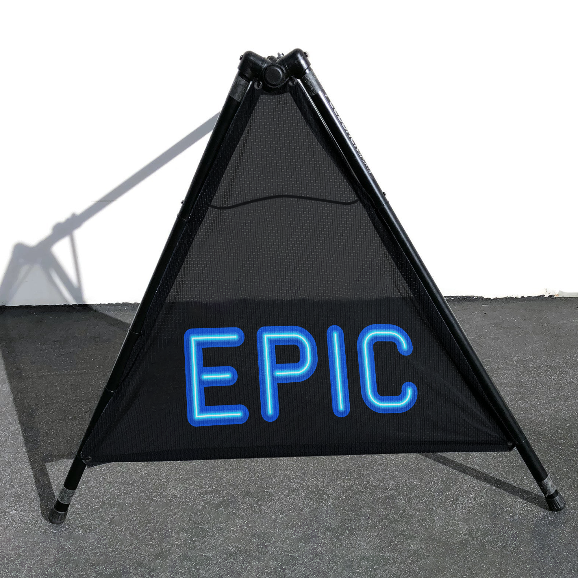 Epic Devo 2025 Bike Rack Banners (Set of 2 Mesh Banners) – PEDAL Industries