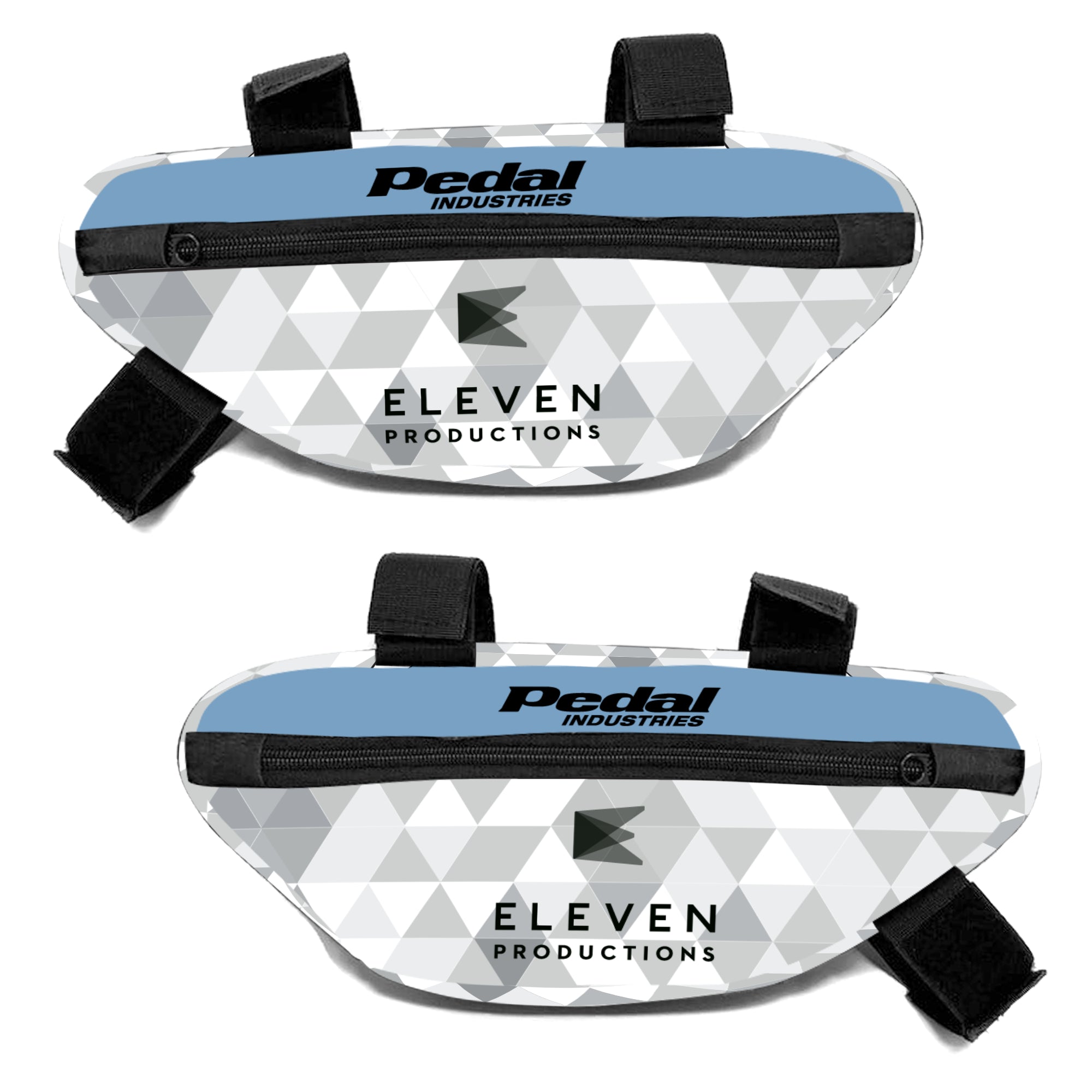 Eleven Productions 2024 Day Ripper Frame Bag – PEDAL Industries
