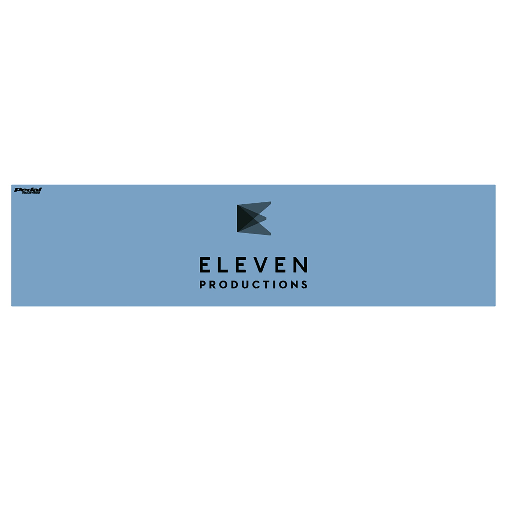 Eleven Productions 2024 Side Wall – PEDAL Industries