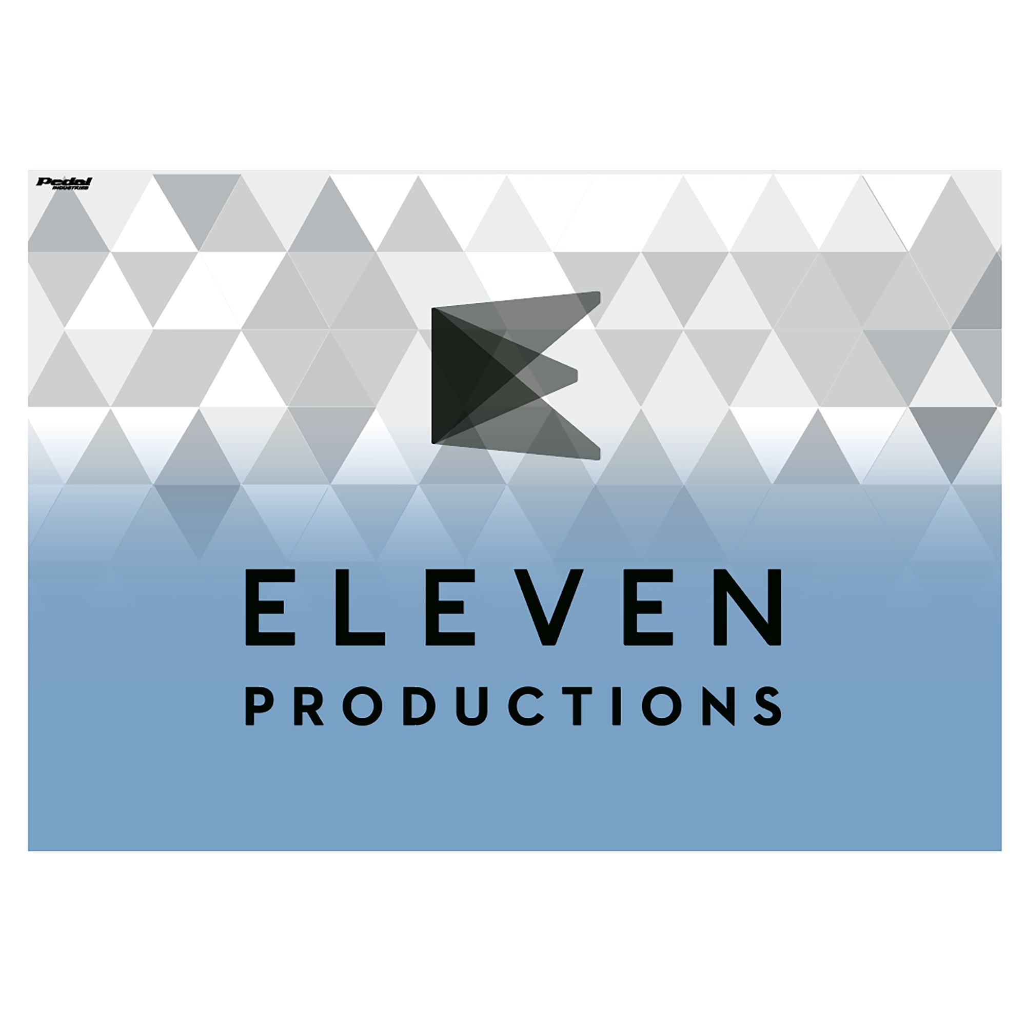 Eleven Productions 2024 Back Wall 10 x 10 – PEDAL Industries