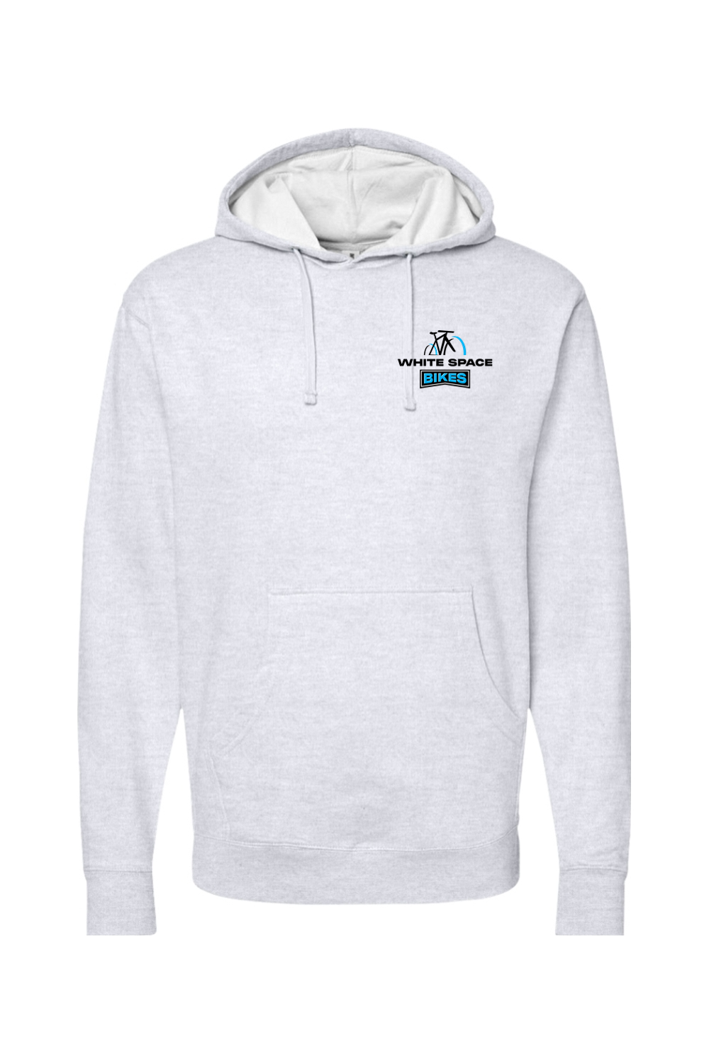 White Space Bikes 2025 Cotton Hoodie (FE) – PEDAL Industries