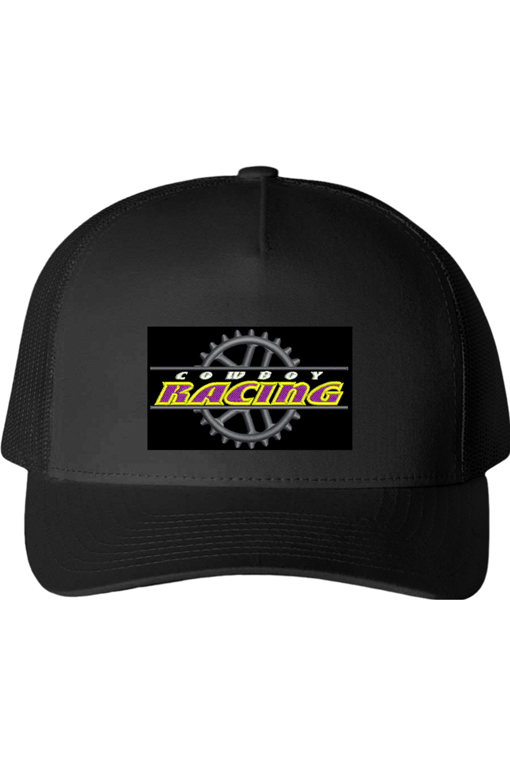 Salinas HS Racing 2025 Five-Panel Retro Trucker Cap (FE)