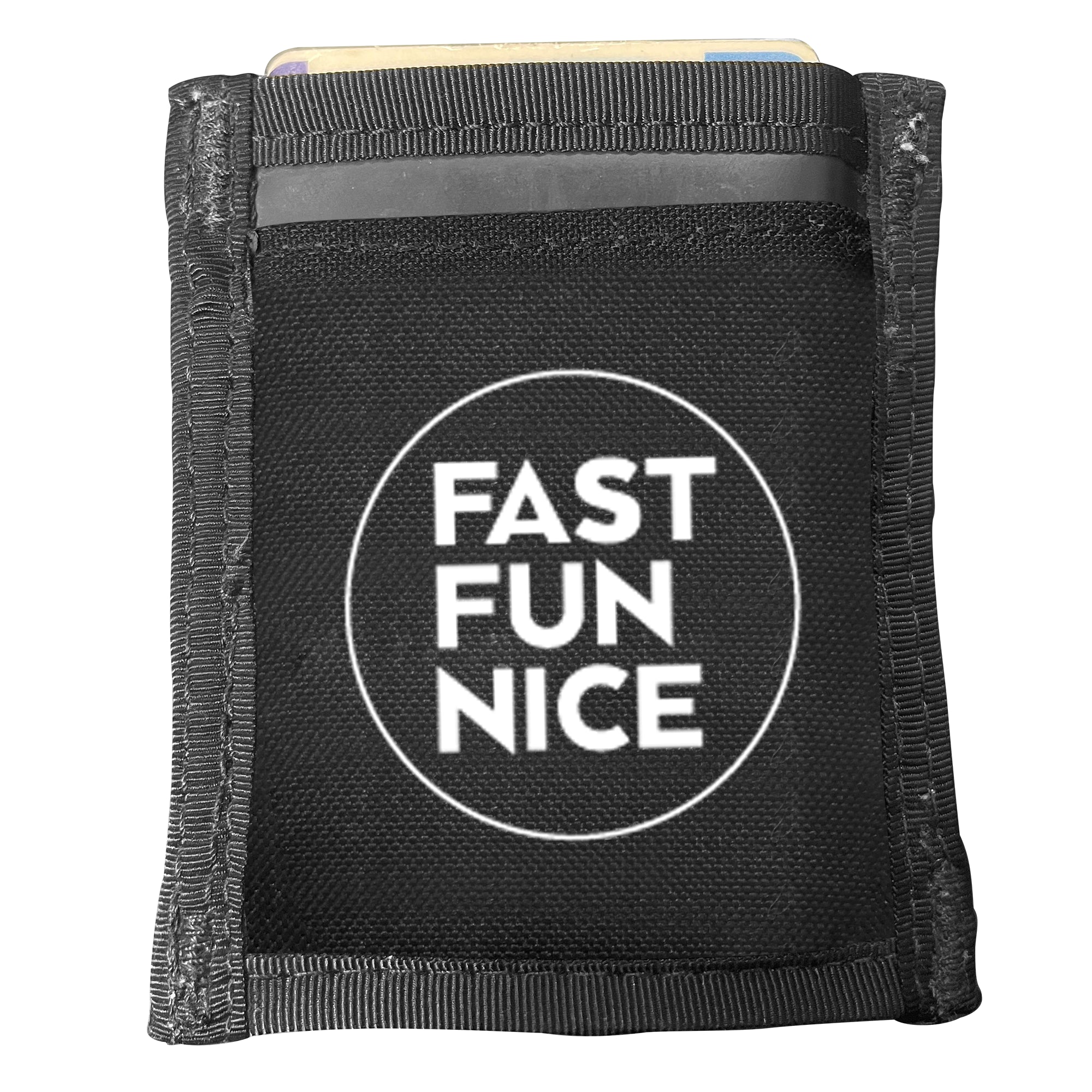 Fast Fun Nice 2025 RaceDay Wallet™ 3.0 – PEDAL Industries