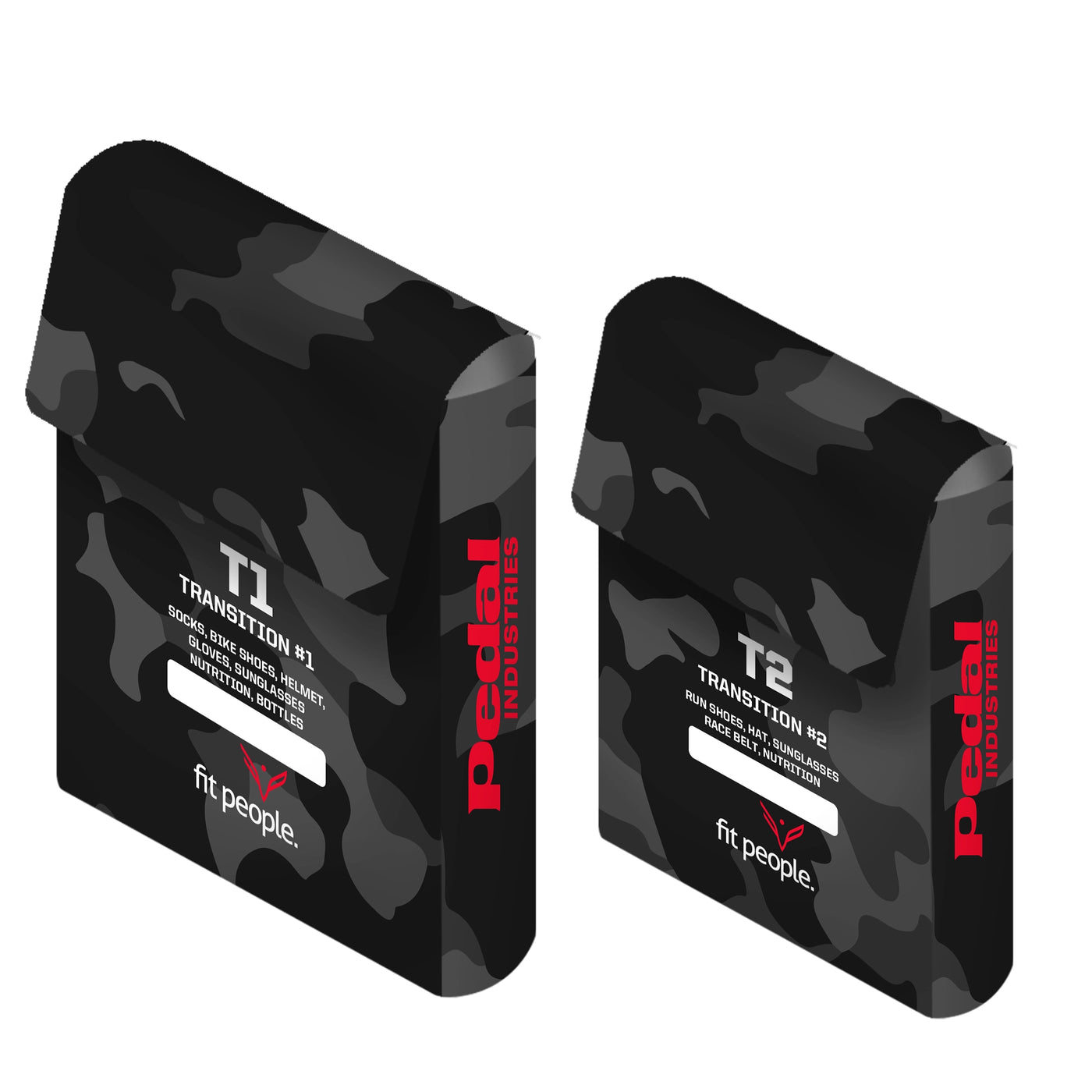 Fit People 2024 Triathlon Transition Bags – PEDAL Industries