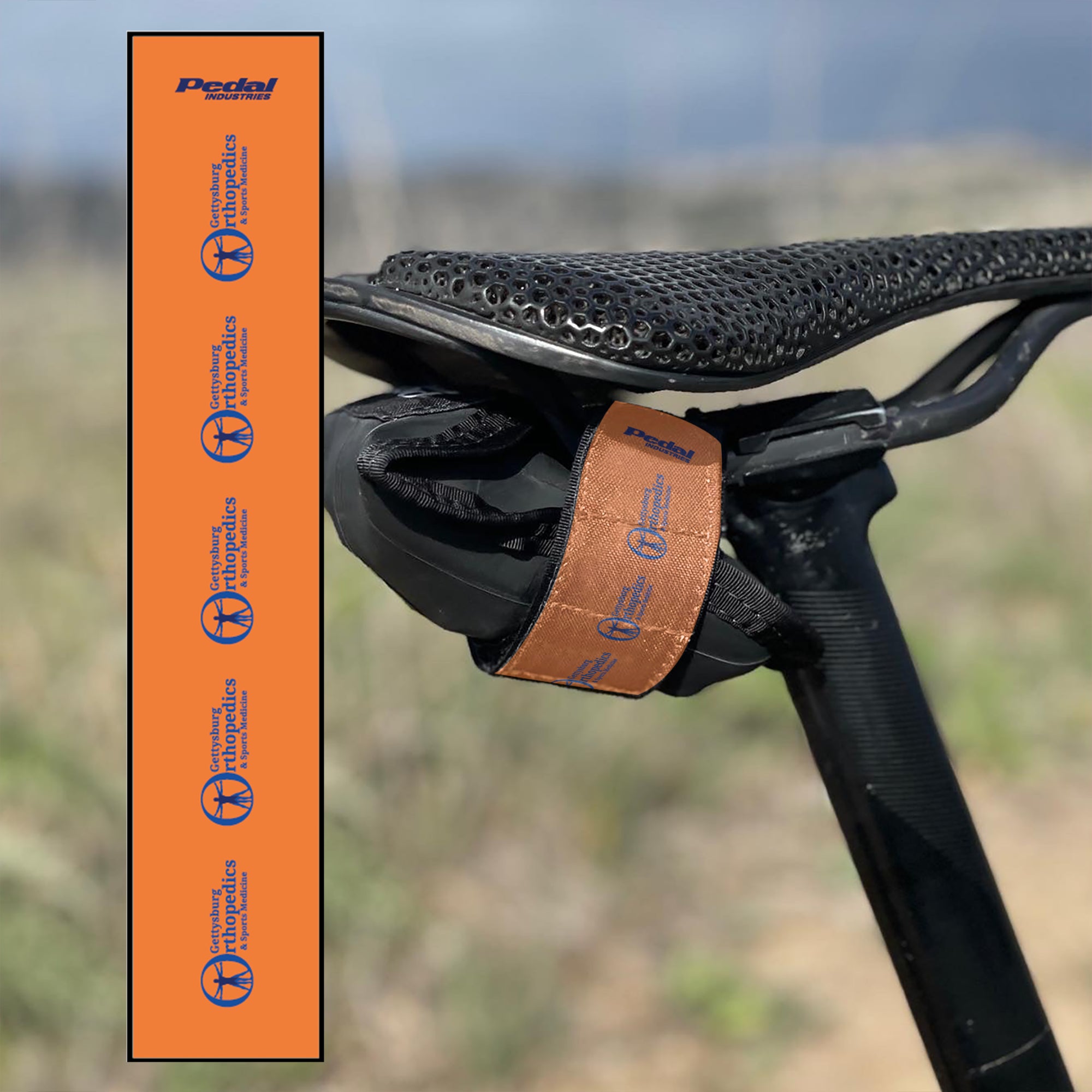 GOSM 2023 MINI RaceDay Bag 2.0 – PEDAL Industries