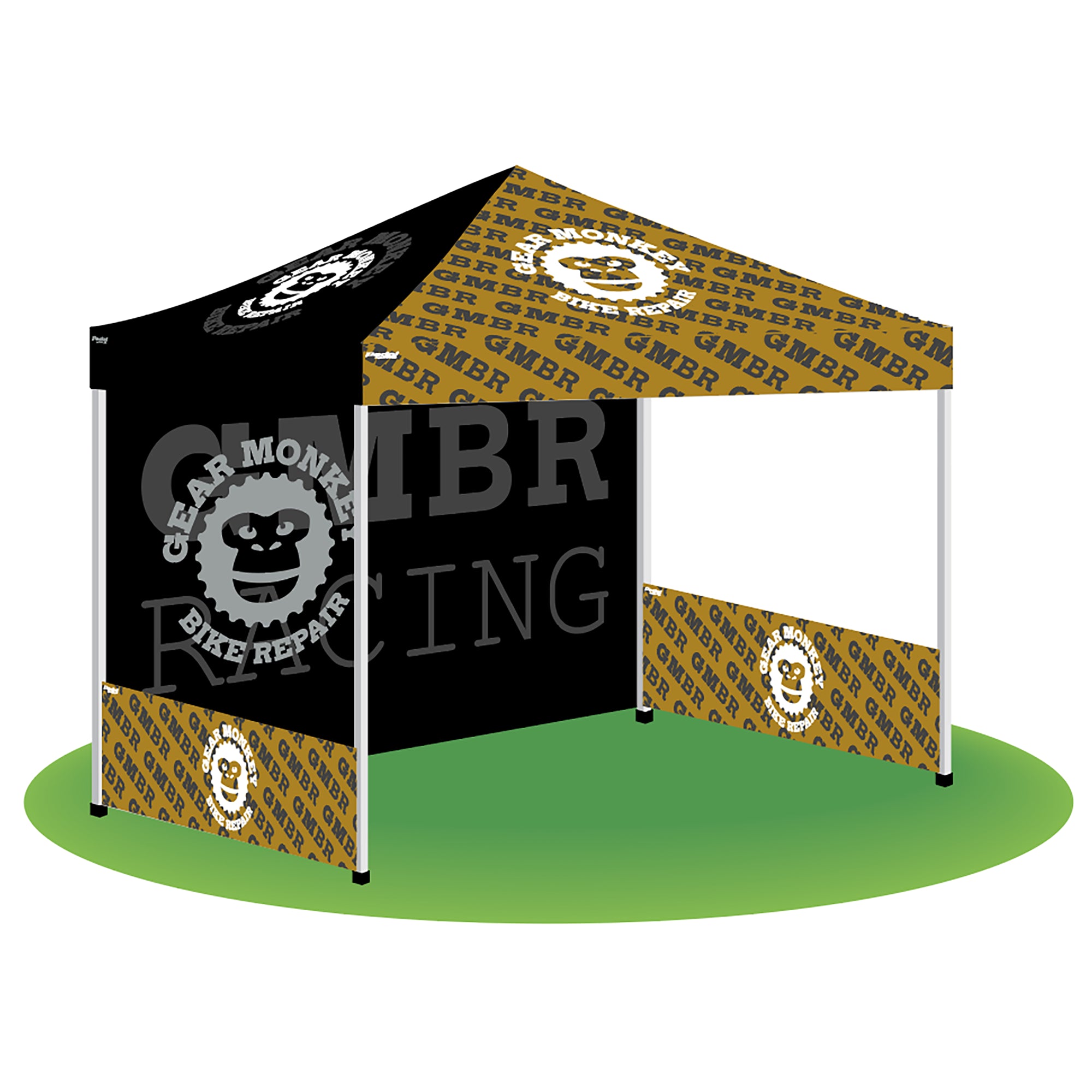 Gear Monkey CANOPY – PEDAL Industries