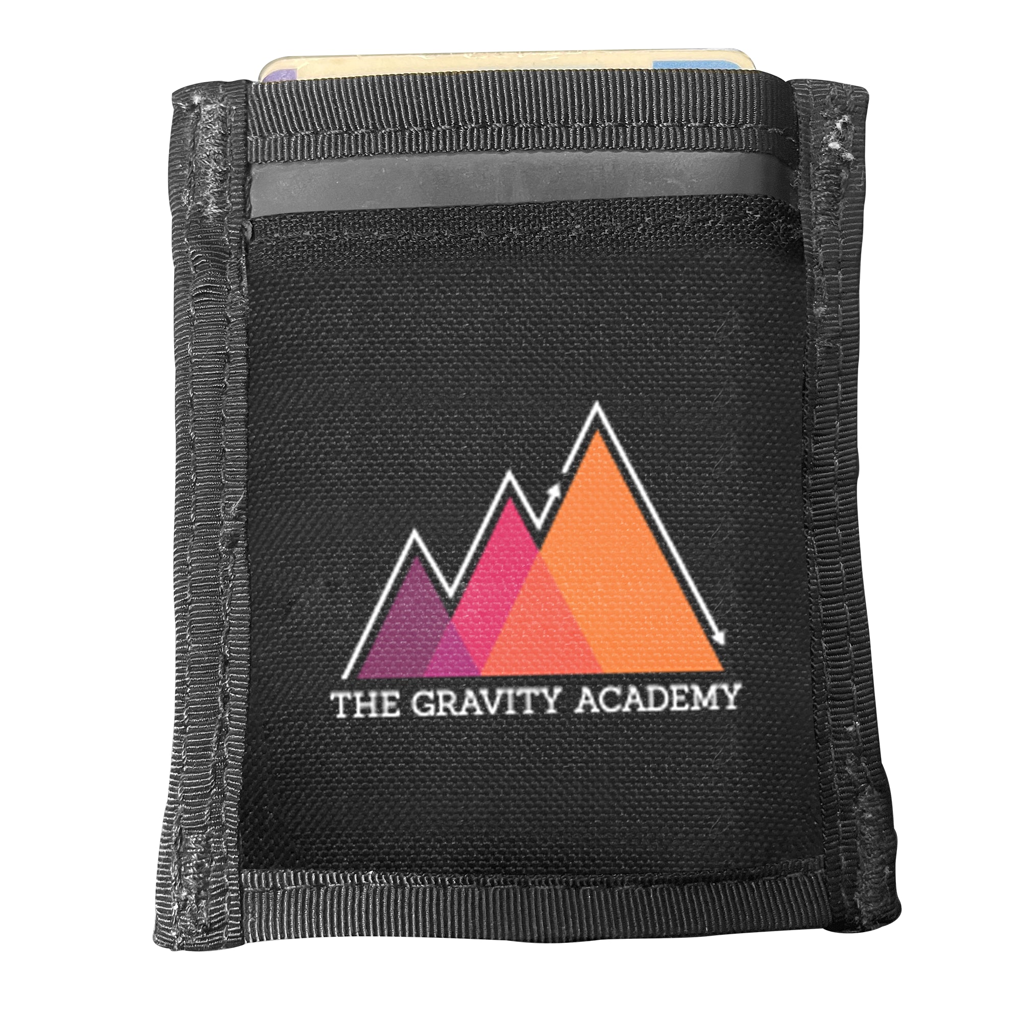 Gravity ACADEMY 2024 RaceDay Wallet™ 3.0 – PEDAL Industries