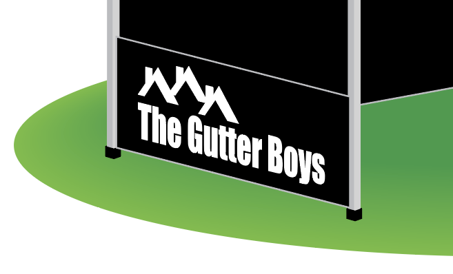 The Gutter Boys 2025 Side Wall (set of 2 Side Walls) – PEDAL Industries