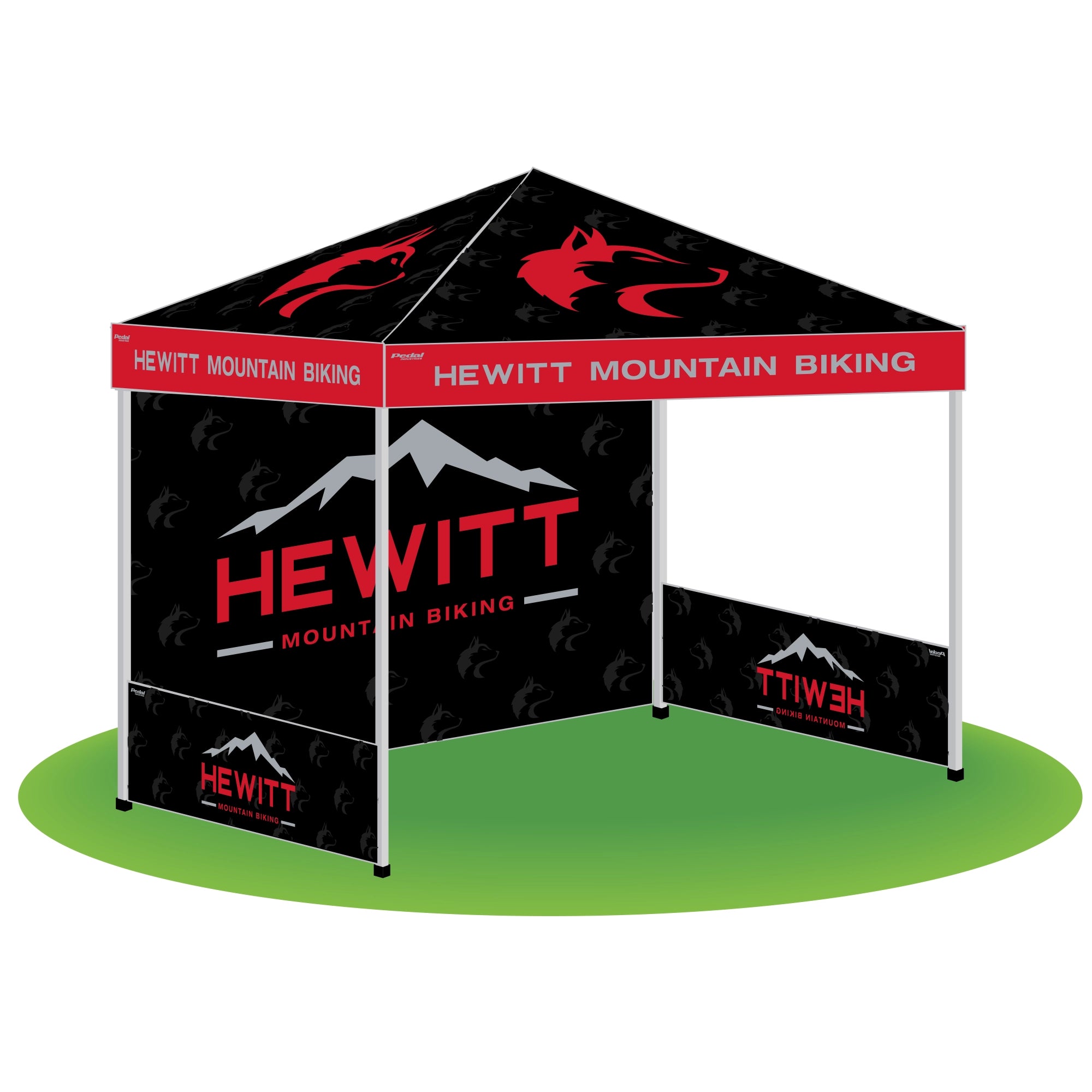Hewitt MTB 2025 CANOPY – PEDAL Industries