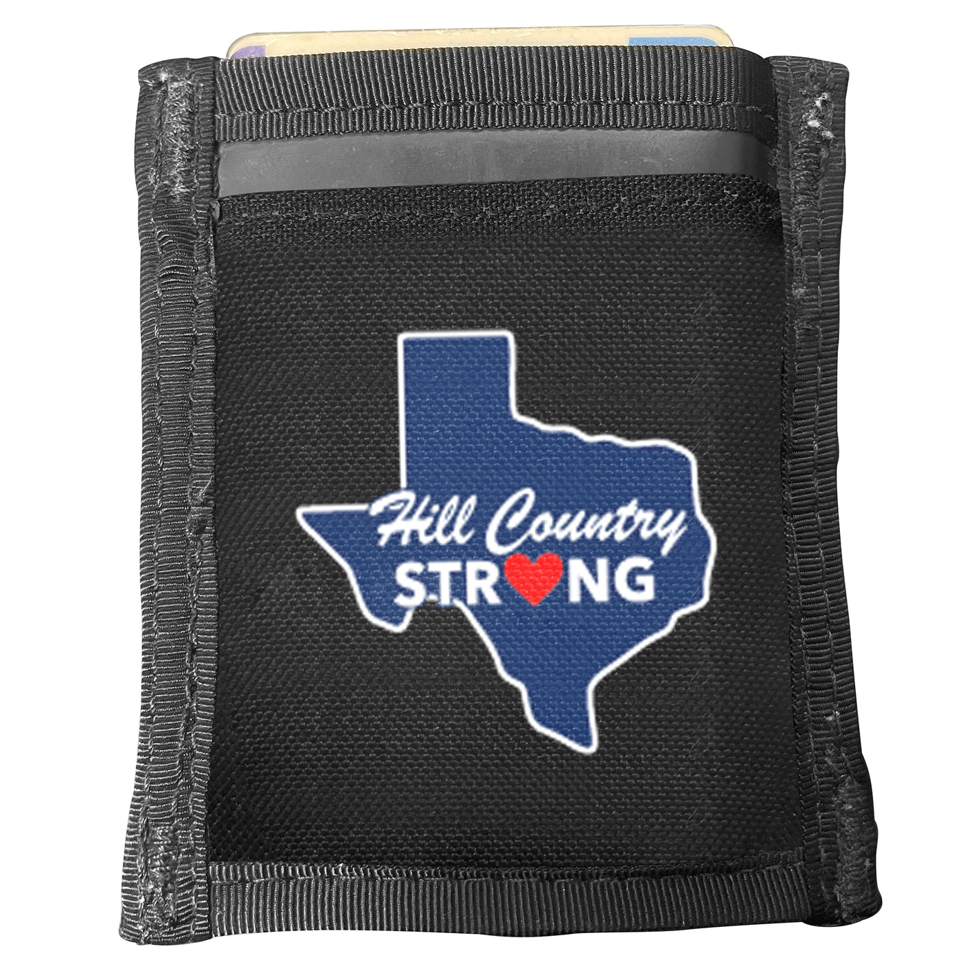 Hill Country Strong 2025 RaceDay Wallet™ 3.0