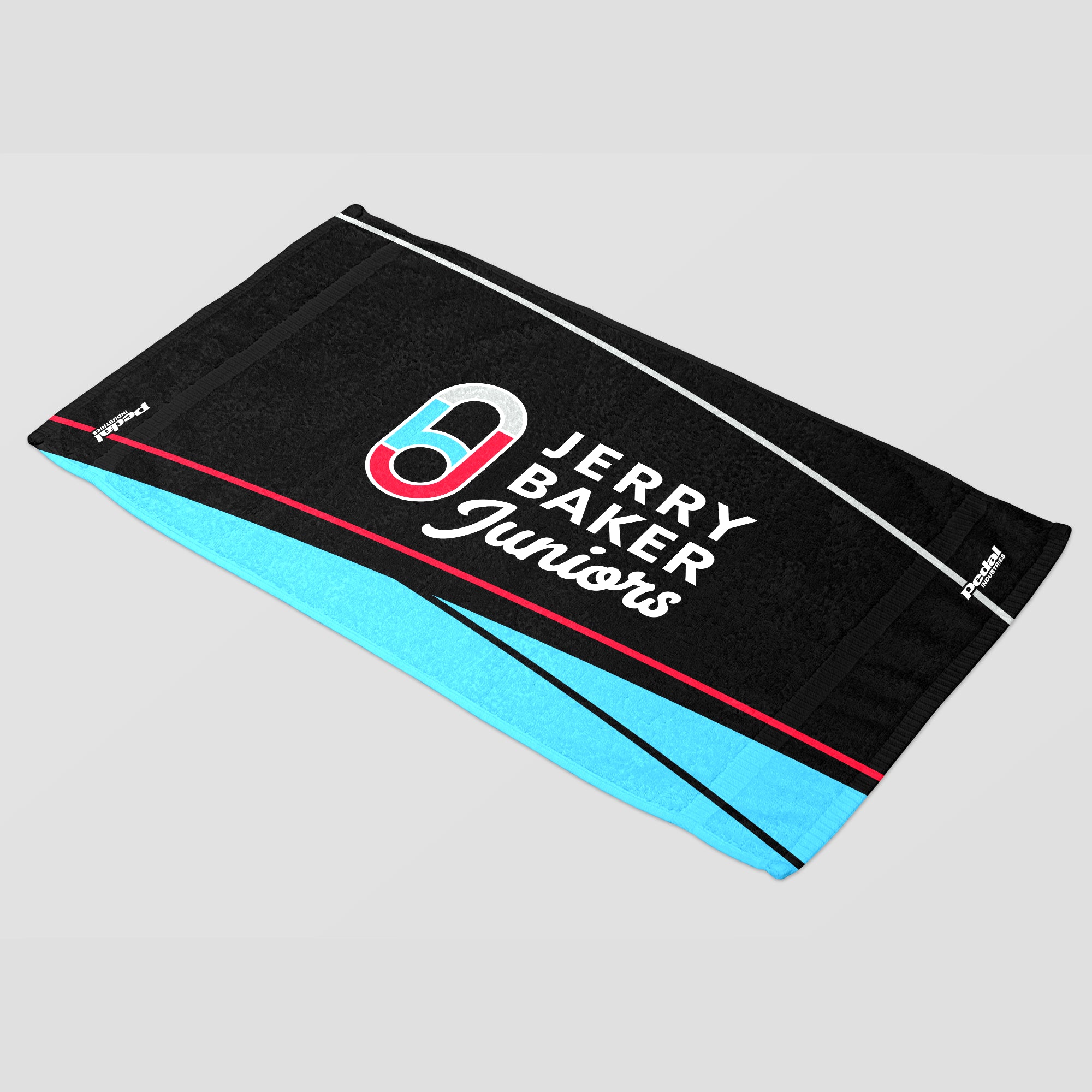 Jerry Baker 2023 Plush Towel 35" 60" – PEDAL Industries