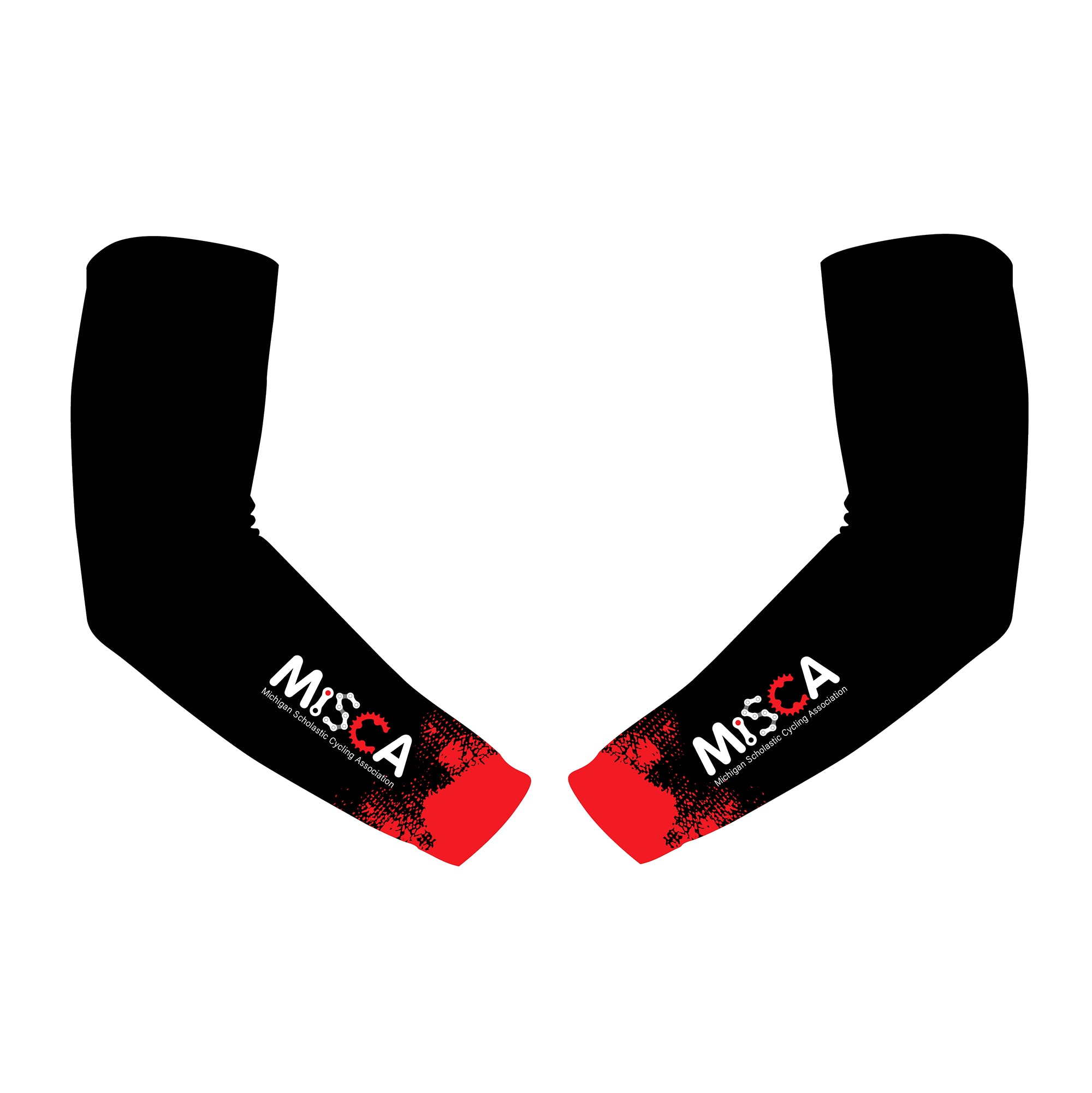 MISCA 2023 ARM WARMERS 2.0 – PEDAL Industries