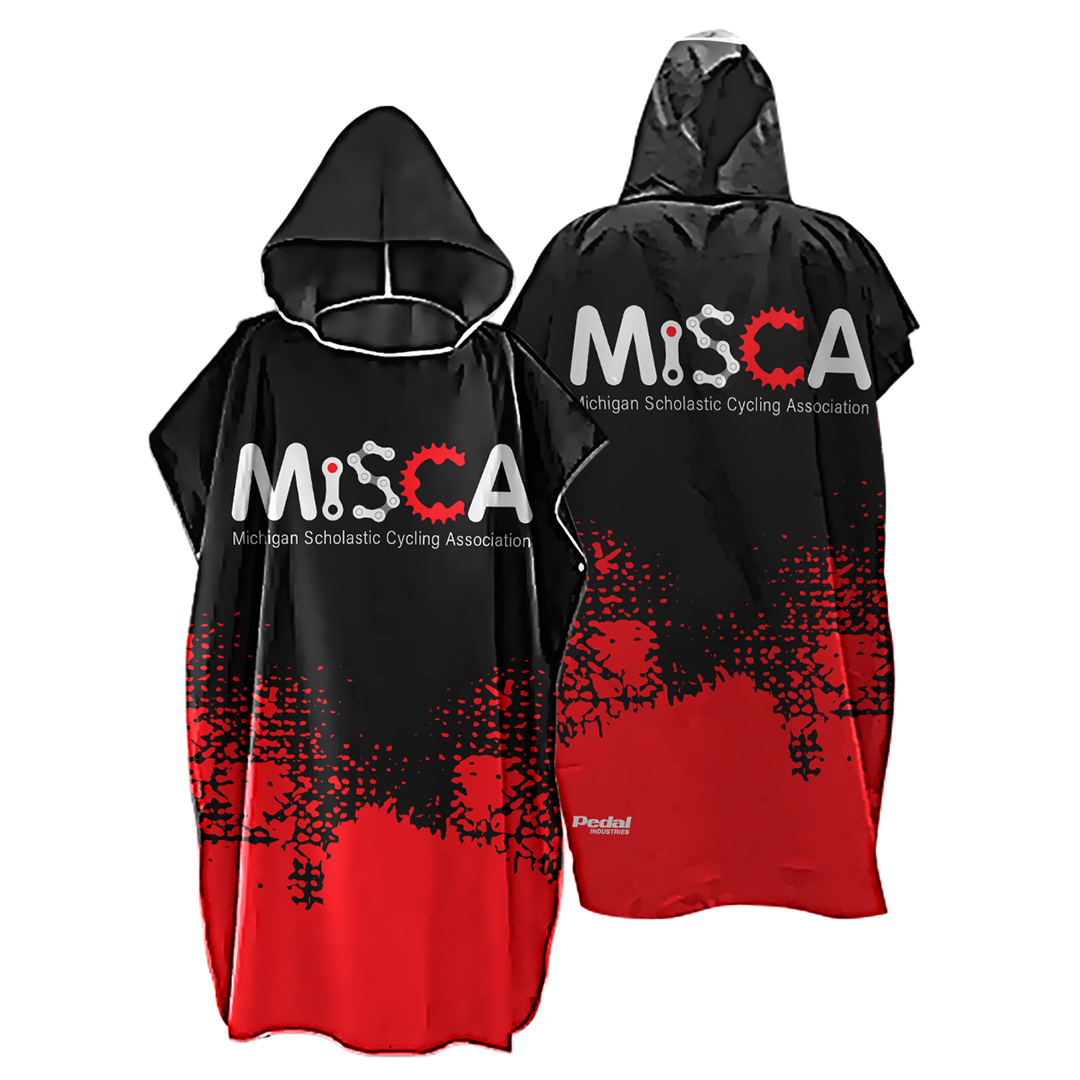 MISCA 2023 CHANGING PONCHO 3.0 – PEDAL Industries