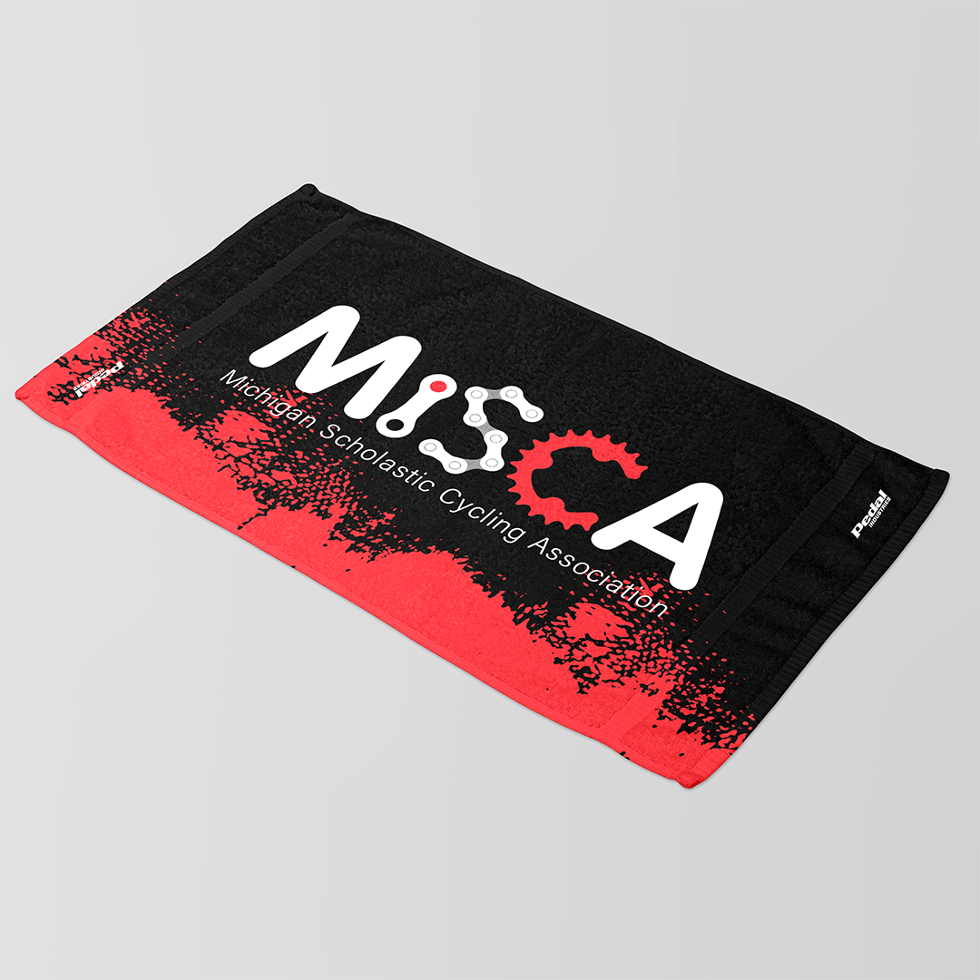 MISCA 2023 Plush Towel 35" 60" – PEDAL Industries