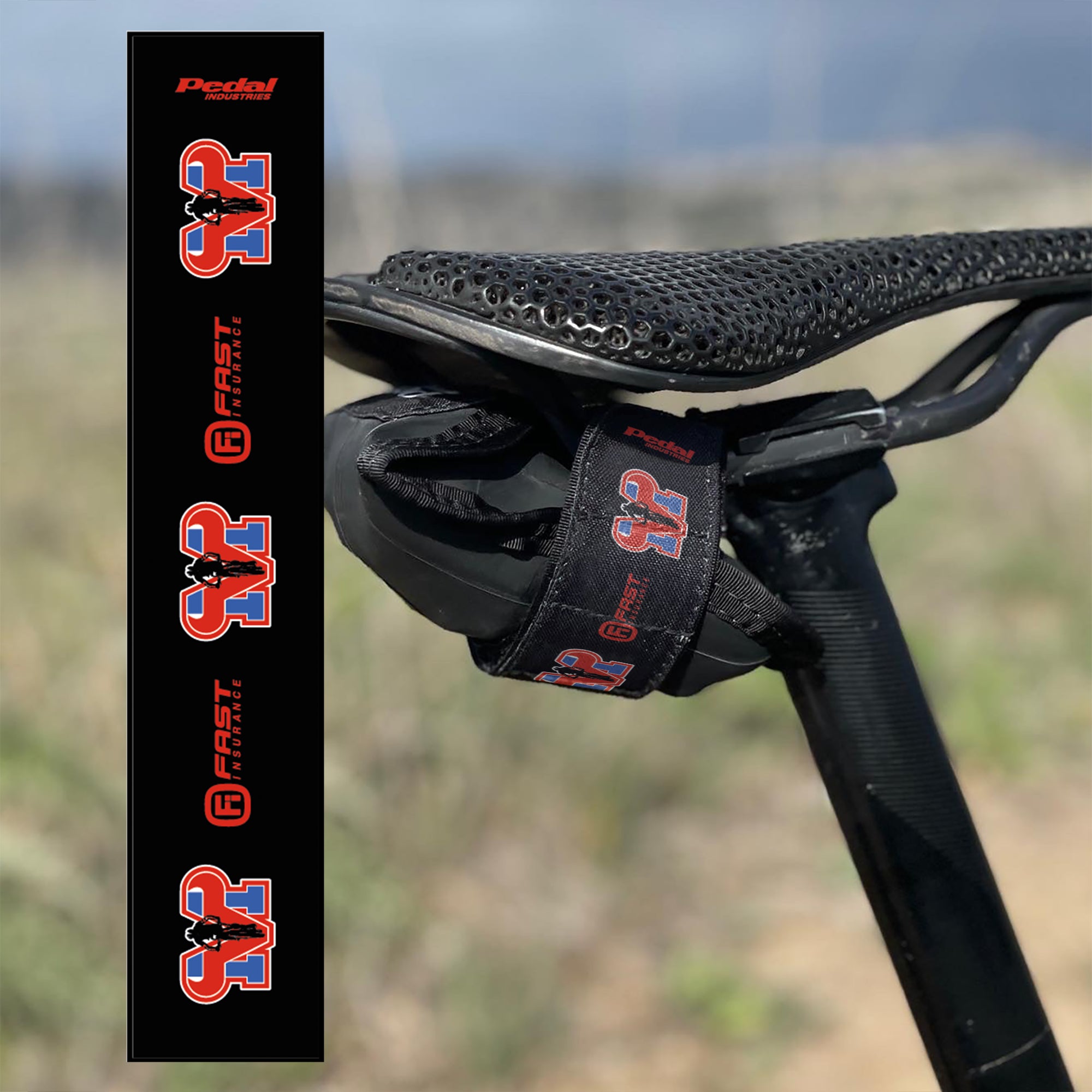 Mountain View Toros 2023 MINI RaceDay Bag 2.0 – PEDAL Industries