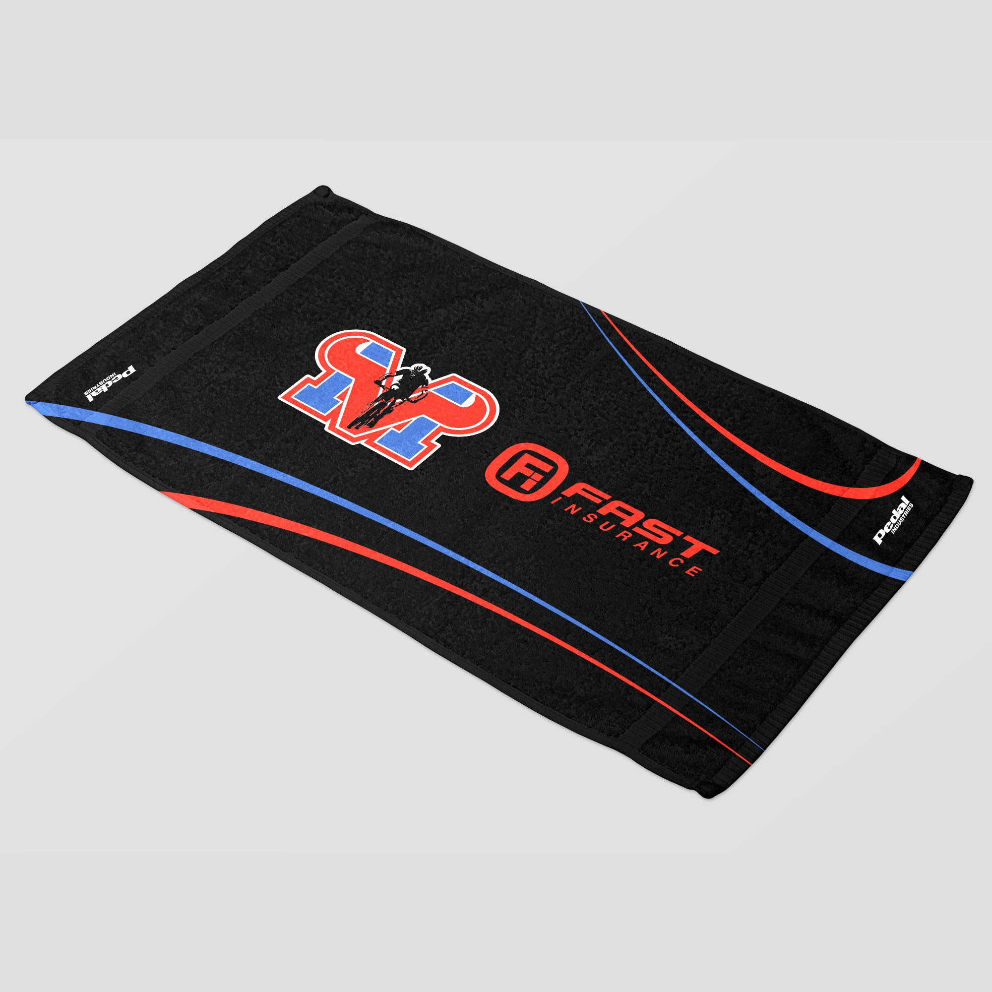 Mountain View Toros 2023 Plush Towel 35" 60" – PEDAL Industries