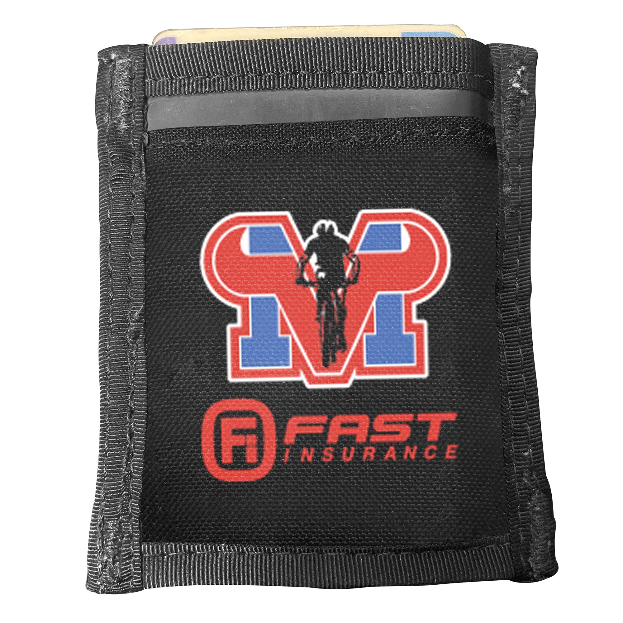 Mountain View Toros 2023 RaceDay Wallet™ 3.0 – PEDAL Industries