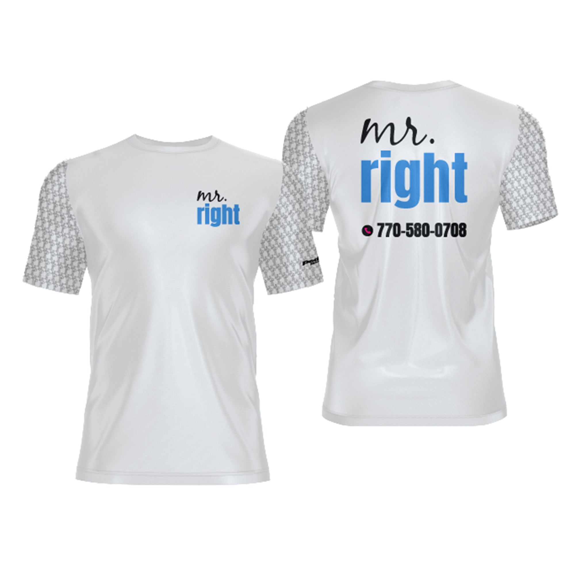 Mr Right Now 2025 SUPERTECH T – PEDAL Industries