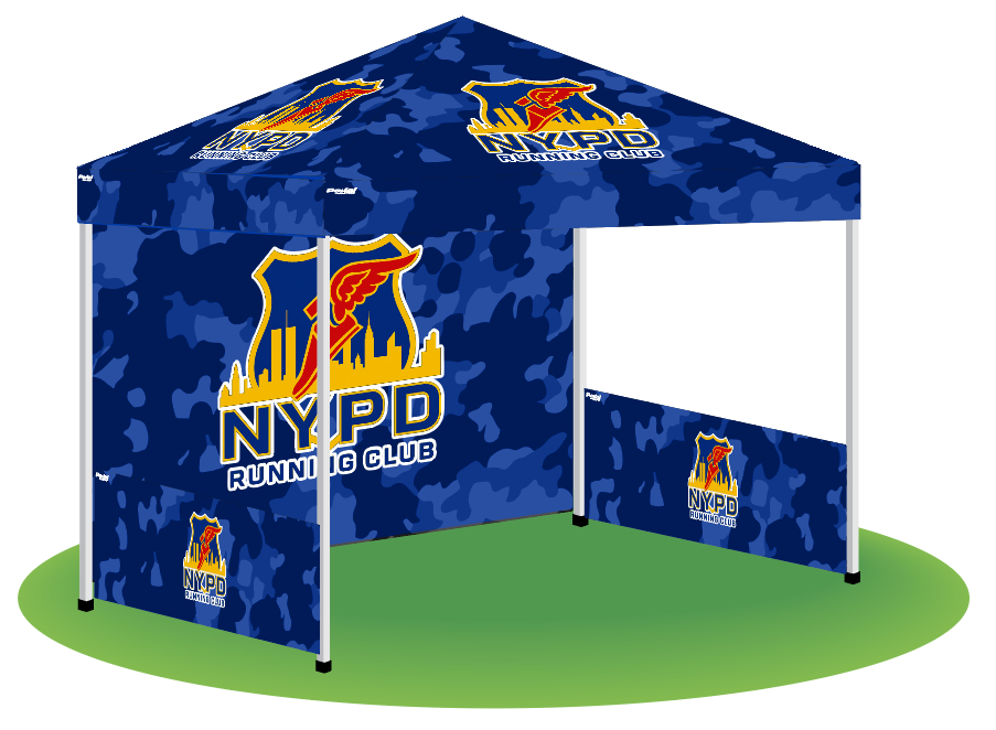 NYPD Running Club 2025 CANOPY – PEDAL Industries