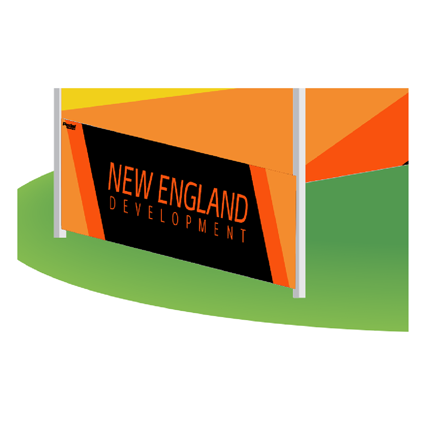 New England Development 2023 Side Wall – PEDAL Industries