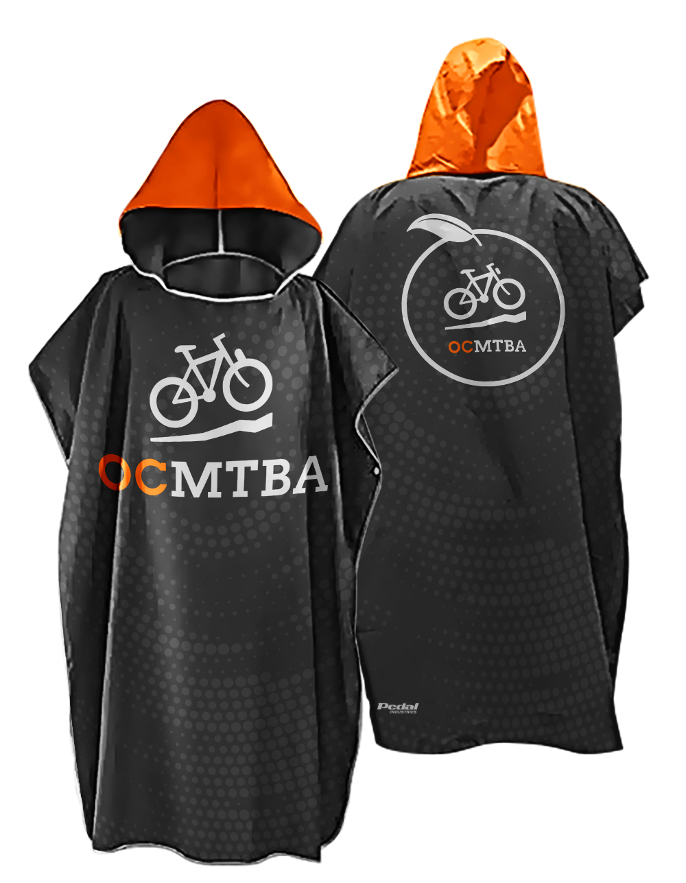 OCMTBA 2023 CHANGING PONCHO 3.0 – PEDAL Industries