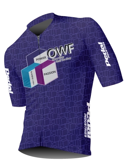 OWF 2025 PRO JERSEY 2.0 – PEDAL Industries