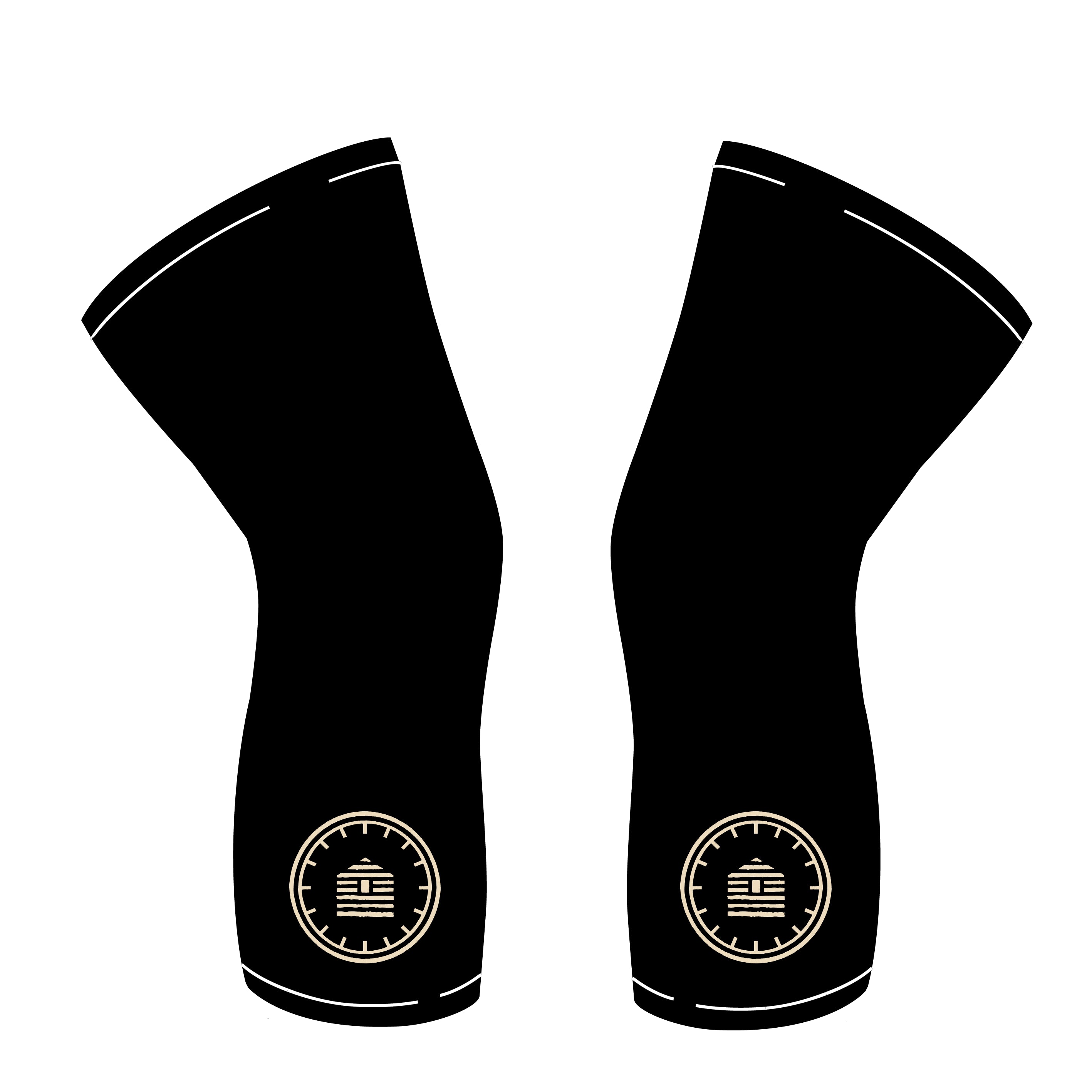Old Fort Bicycle 2024 KNEE WARMERS 2.0 – PEDAL Industries