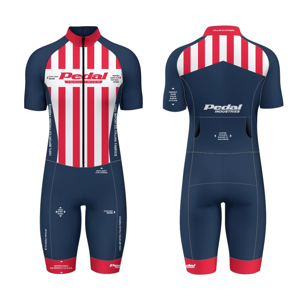 FITKIT MEN'S SPEED SUIT 2.5 – PEDAL Industries