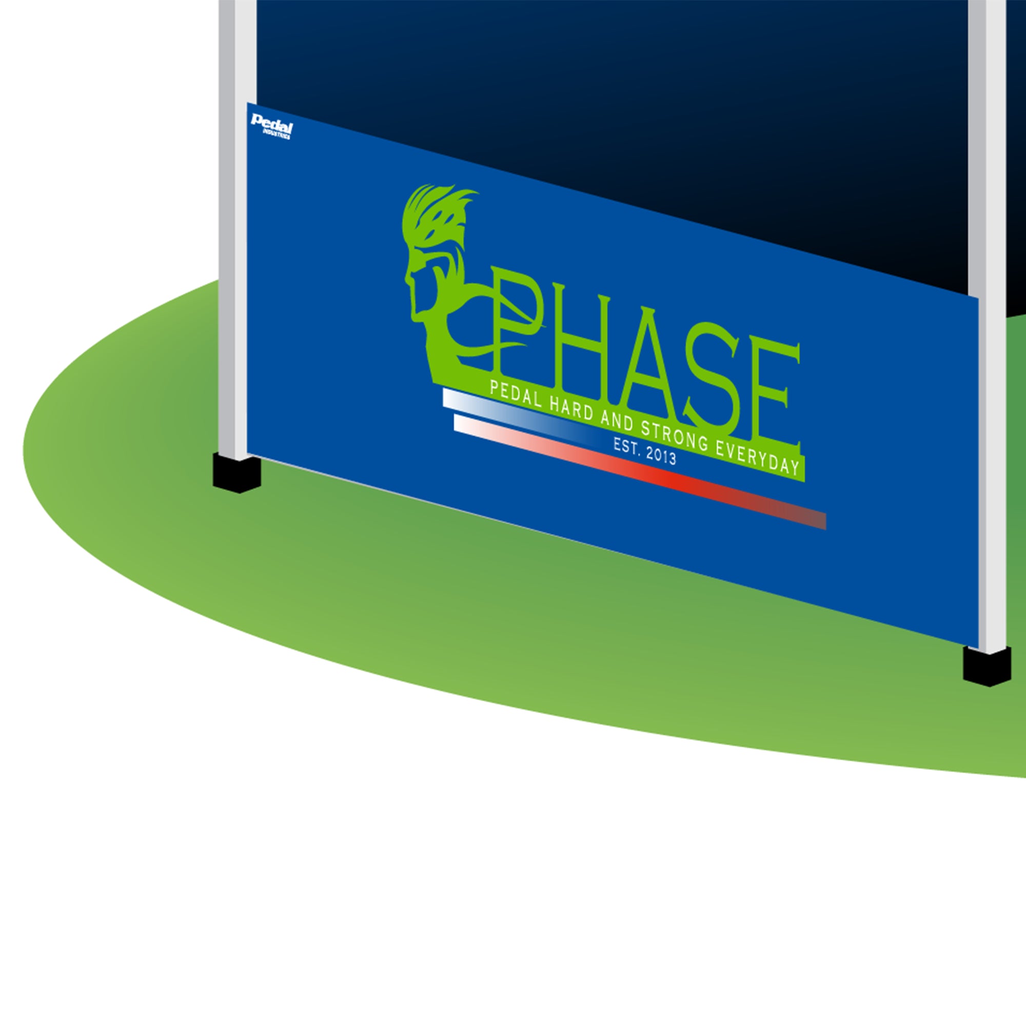 Phase Cycling 2025 Side Wall (set of 2 Side Walls) – PEDAL Industries