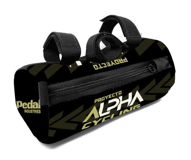 Proyecto Alpha Cycling 2022 Barrito – PEDAL Industries
