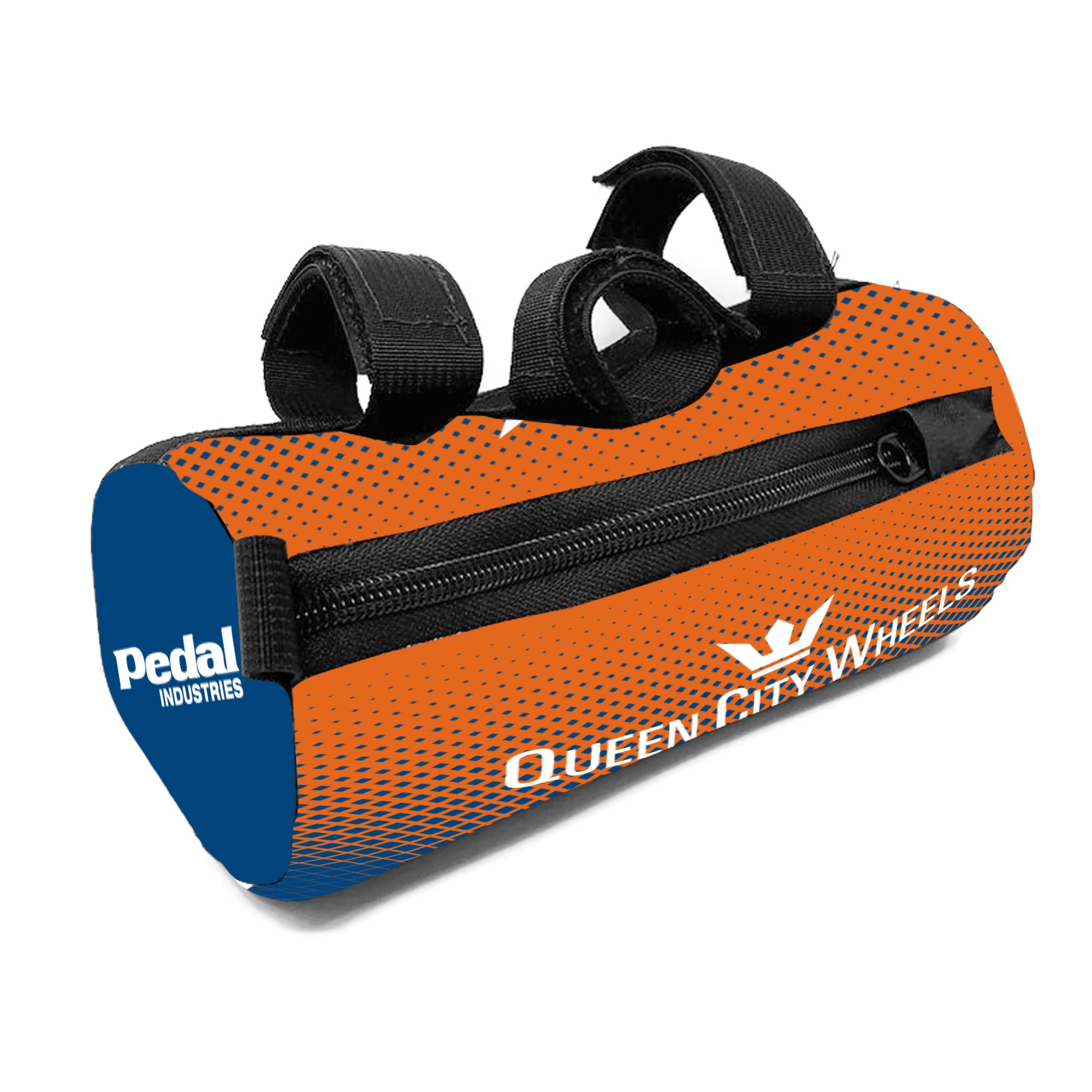 Queen City Wheels 2025 Barrito Bar Bag – PEDAL Industries