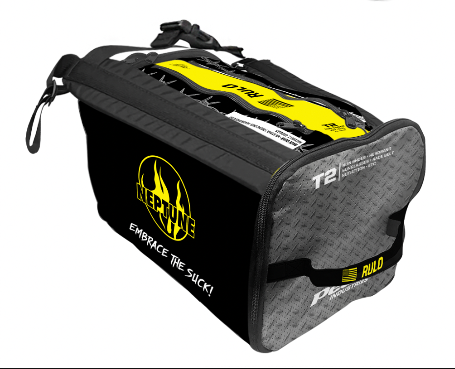 RULO 2024 TRIATHLON SPECIFIC RaceDay Bag – PEDAL Industries