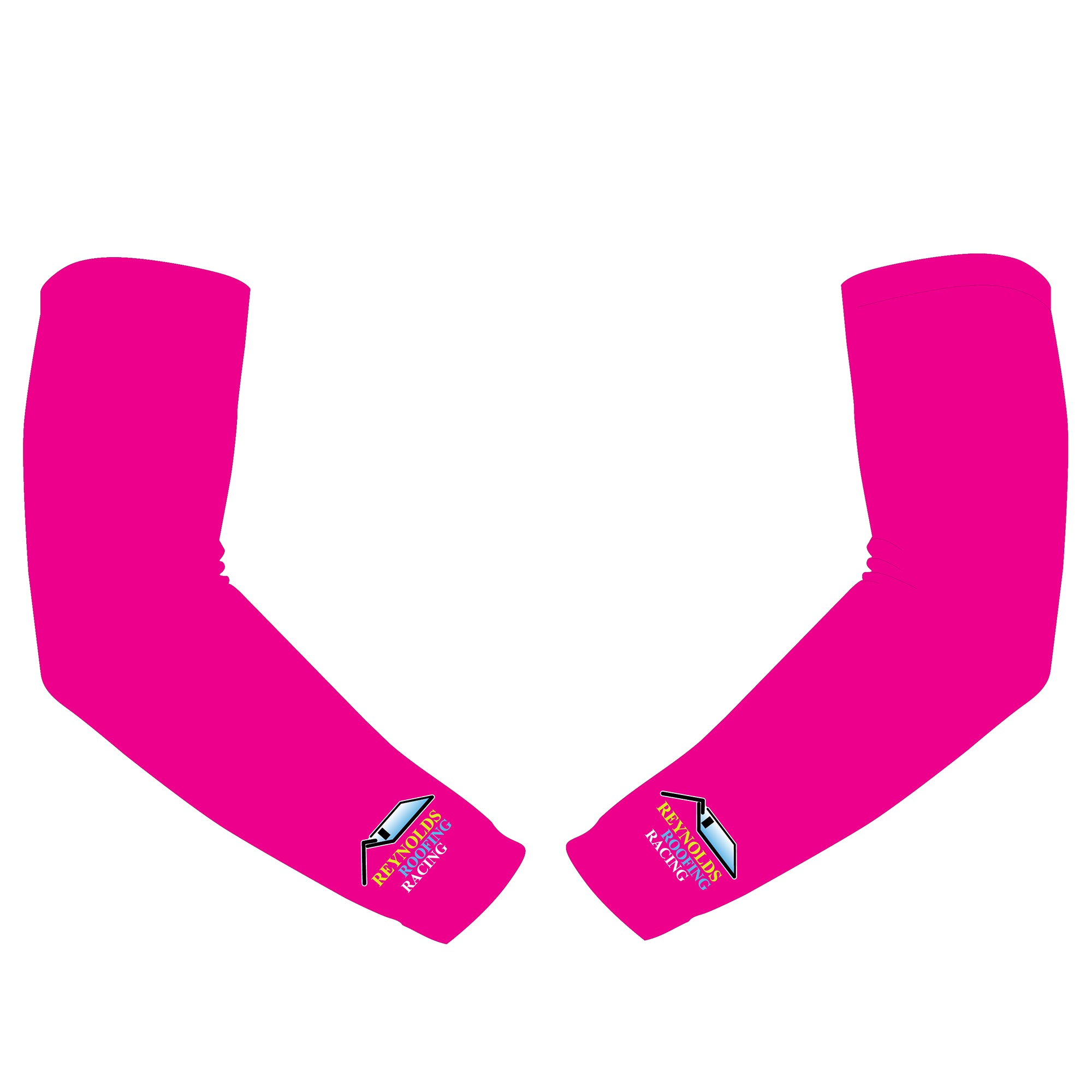 Reynolds Roofing Racing 2025 ARM WARMERS 2.0 – PEDAL Industries