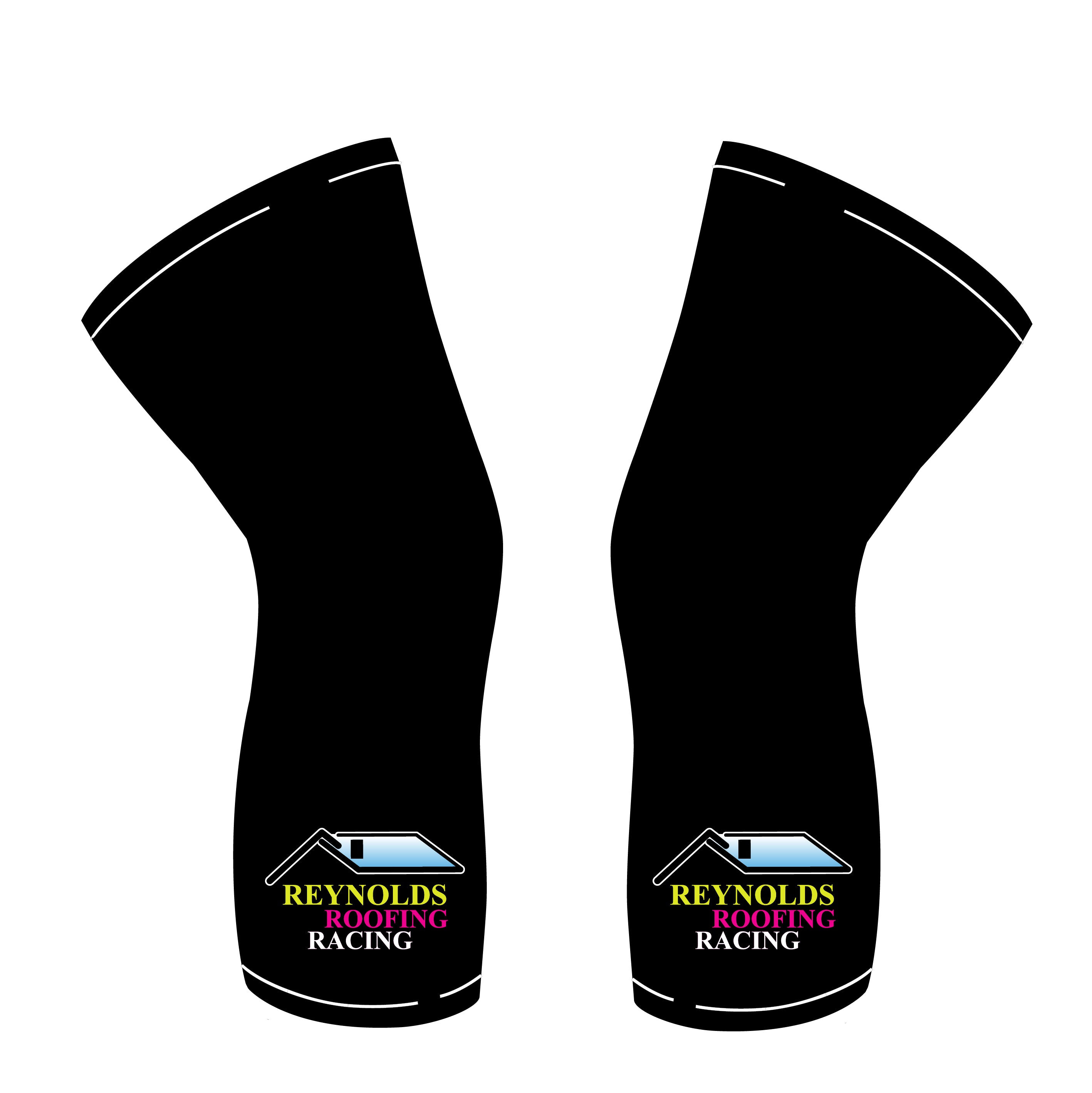 Reynolds Roofing Racing 2025 KNEE WARMERS 2.0 – PEDAL Industries