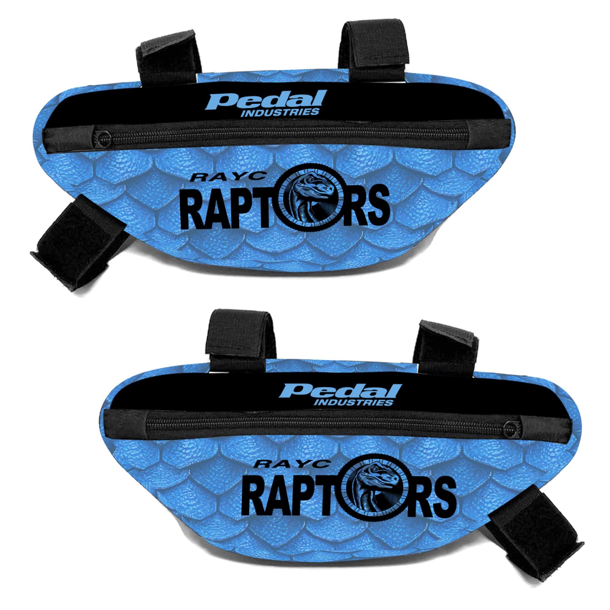 Rochester Raptors 2024 Day Ripper Frame Bag – PEDAL Industries